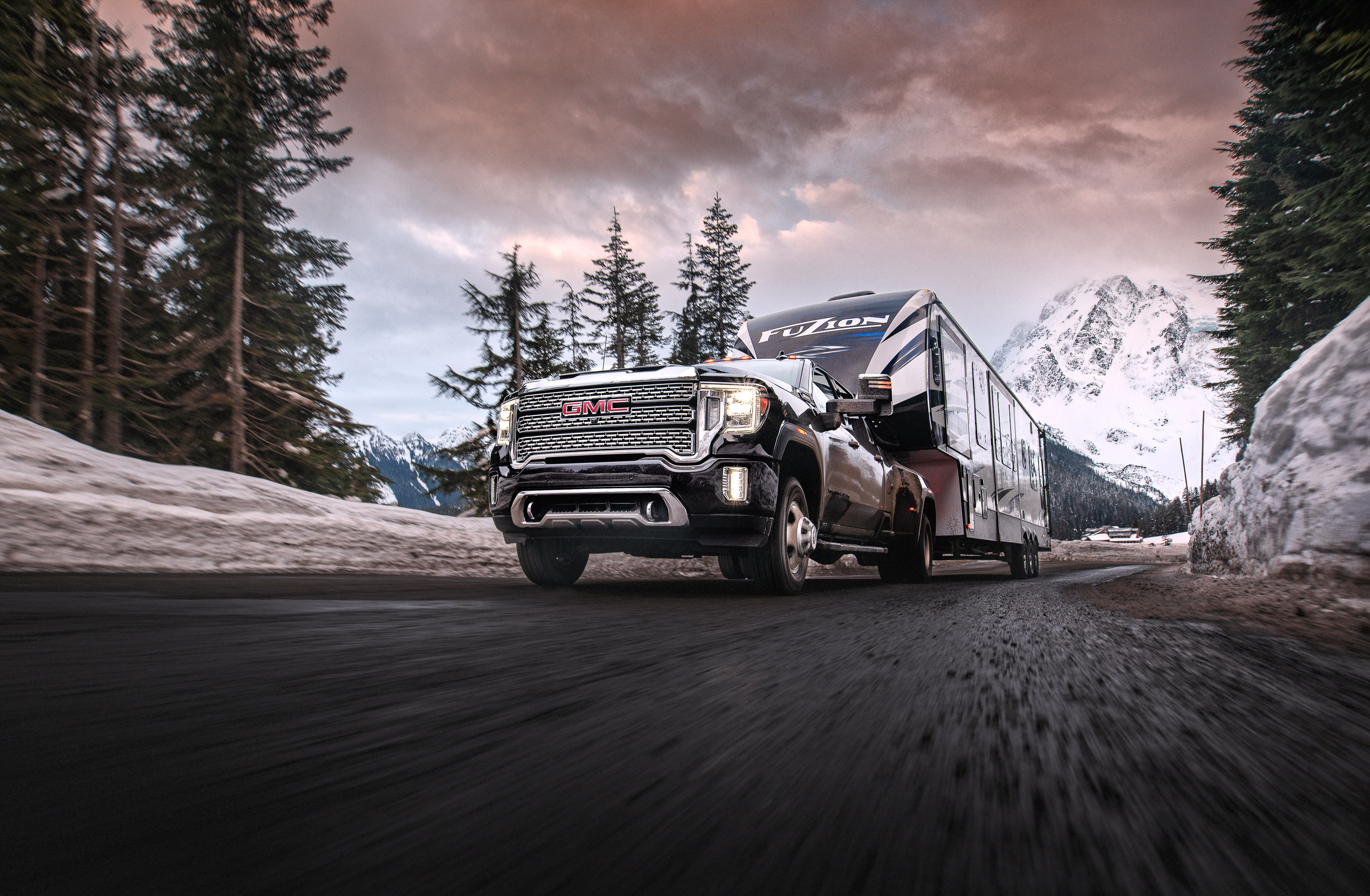 Fuzion & Fuzion Impact Edition Toy Hauler RVs - Keystone RV