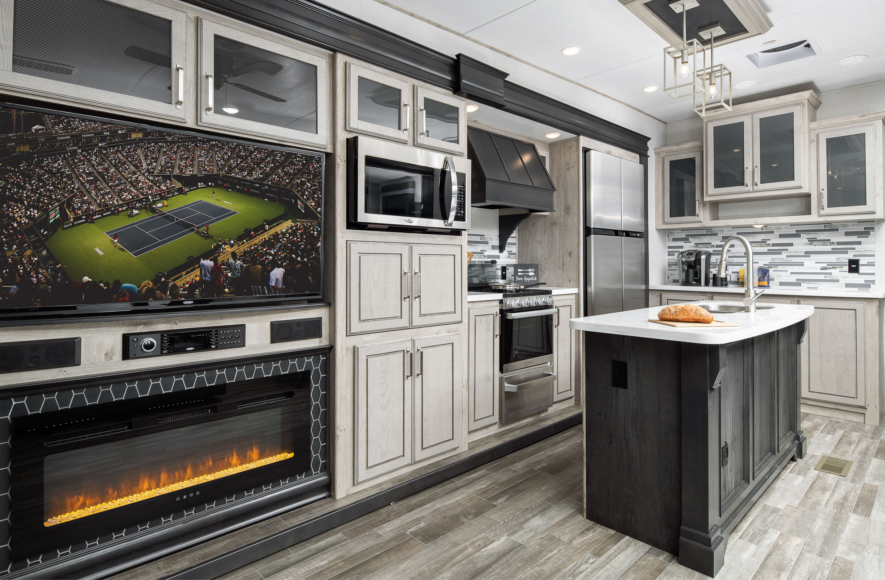 Bunkhouse Fifth Wheels: The Perfect Family-Friendly RVs - Keystone RV