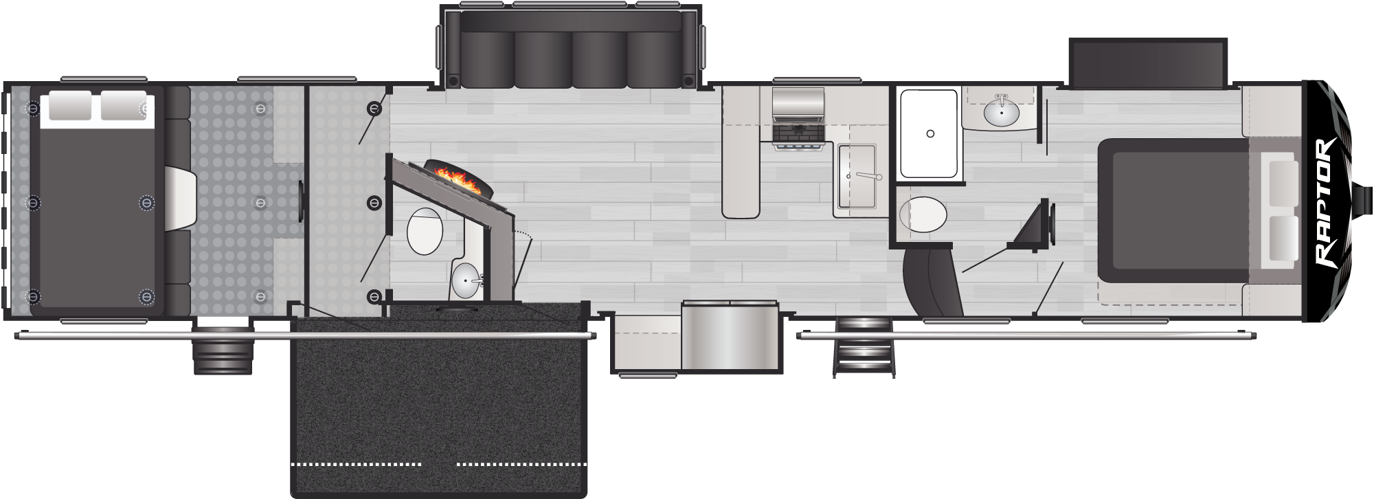 Keystone Raptor Floor Plans | Floor Roma