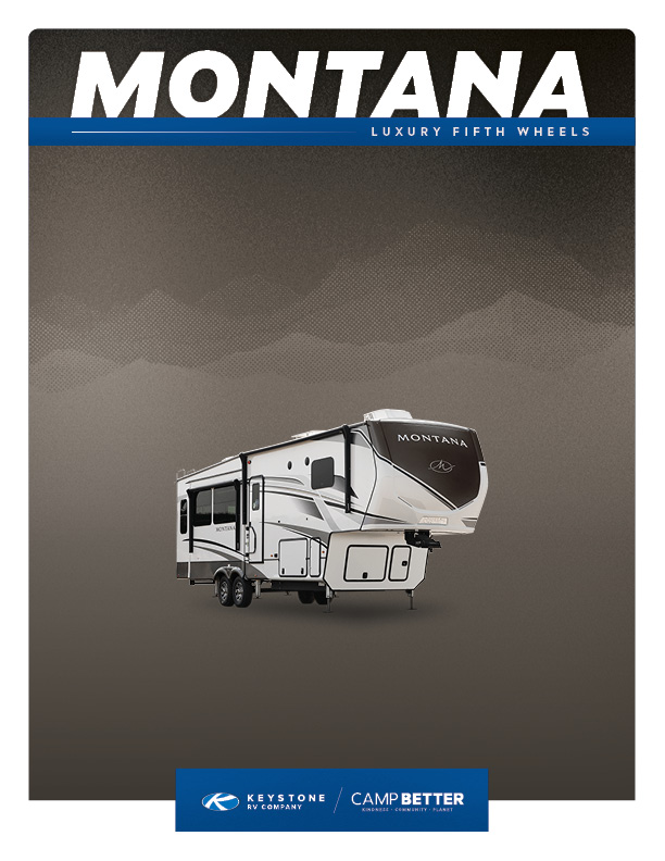 Request a Brochure of Your Favorite RV Brand - Keystone RV