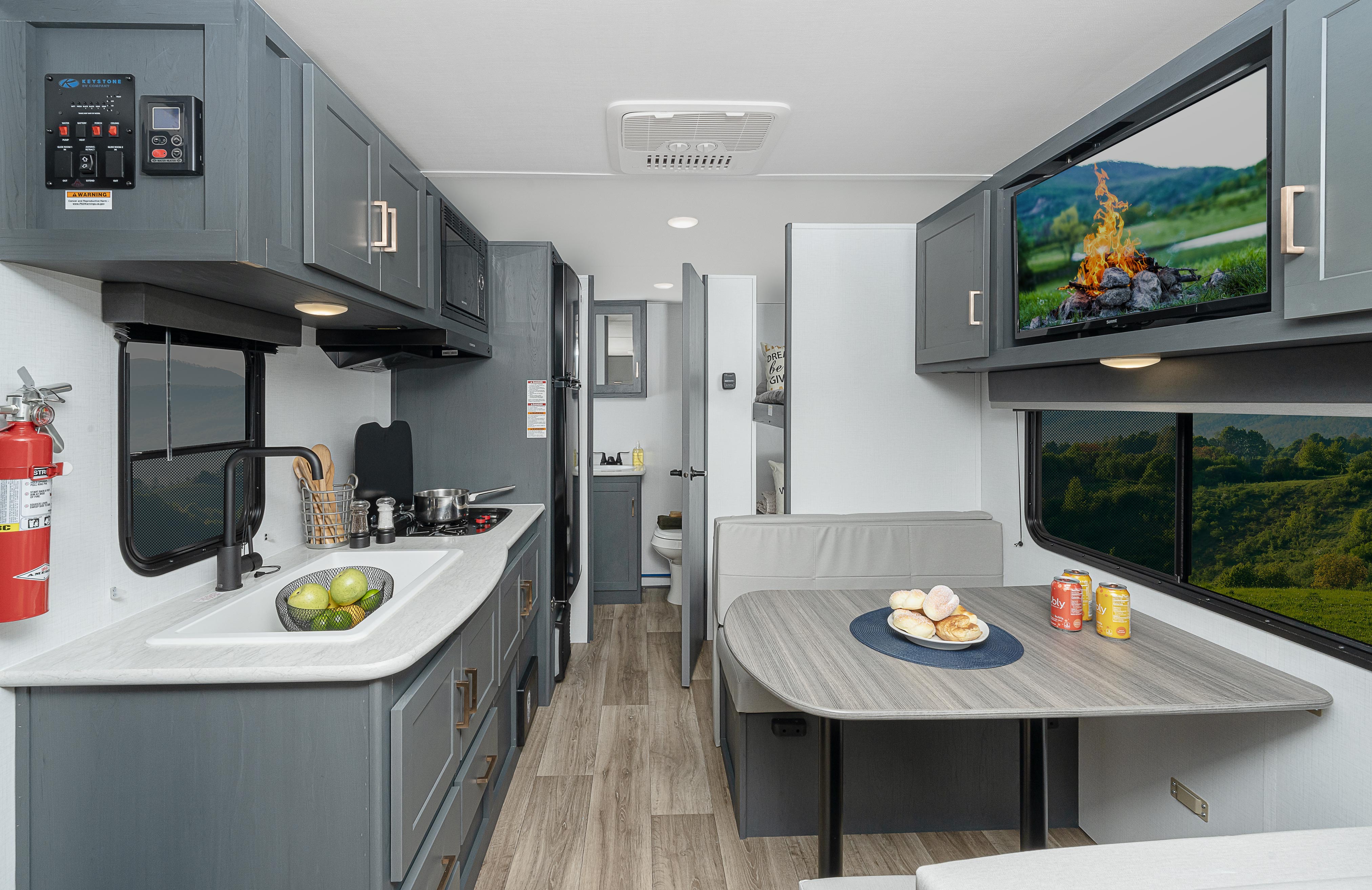 Bullet Crossfire Lightweight Travel Trailers - Best Small Travel ...