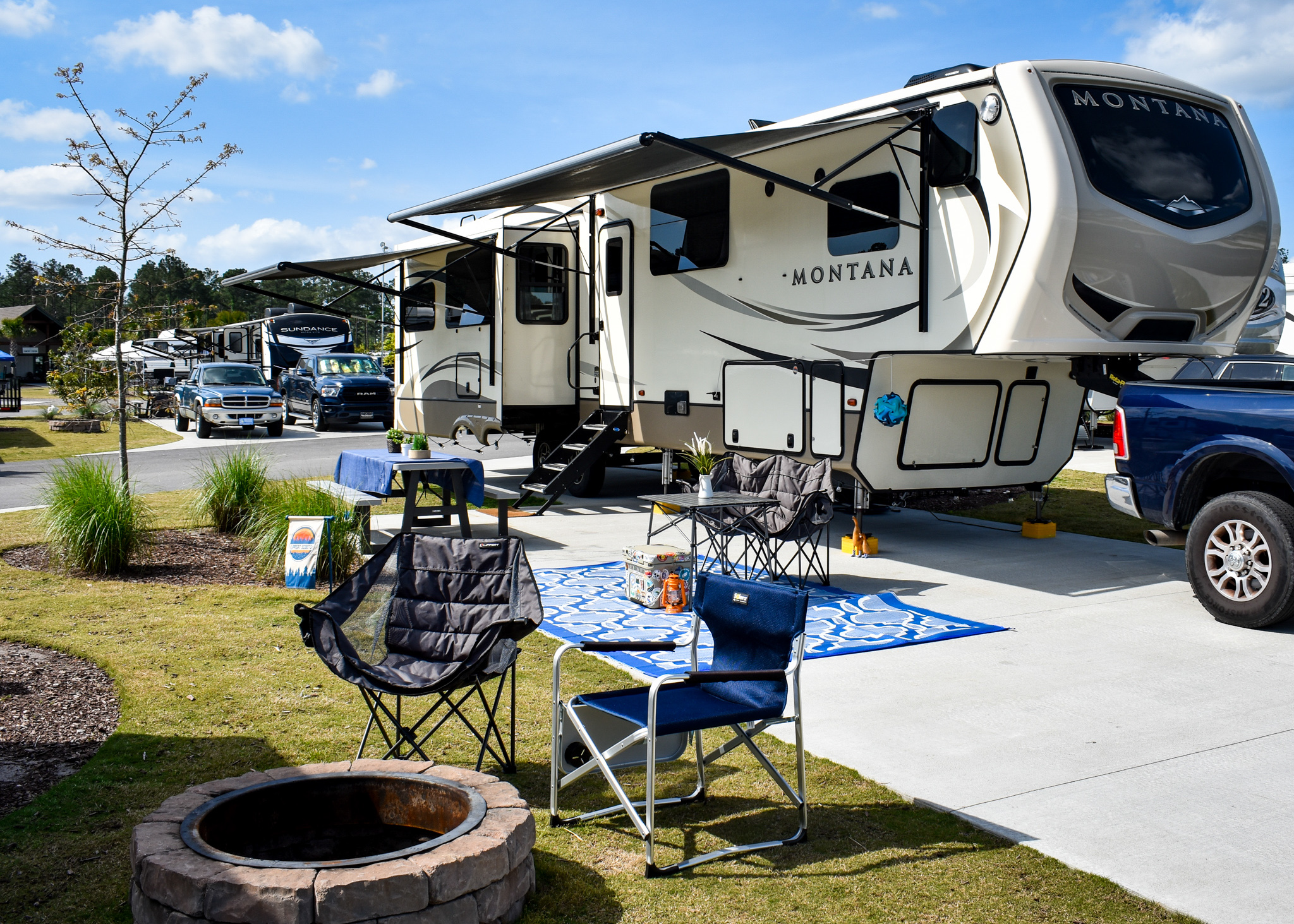 Top 10 RV Campground Picks - Keystone RV