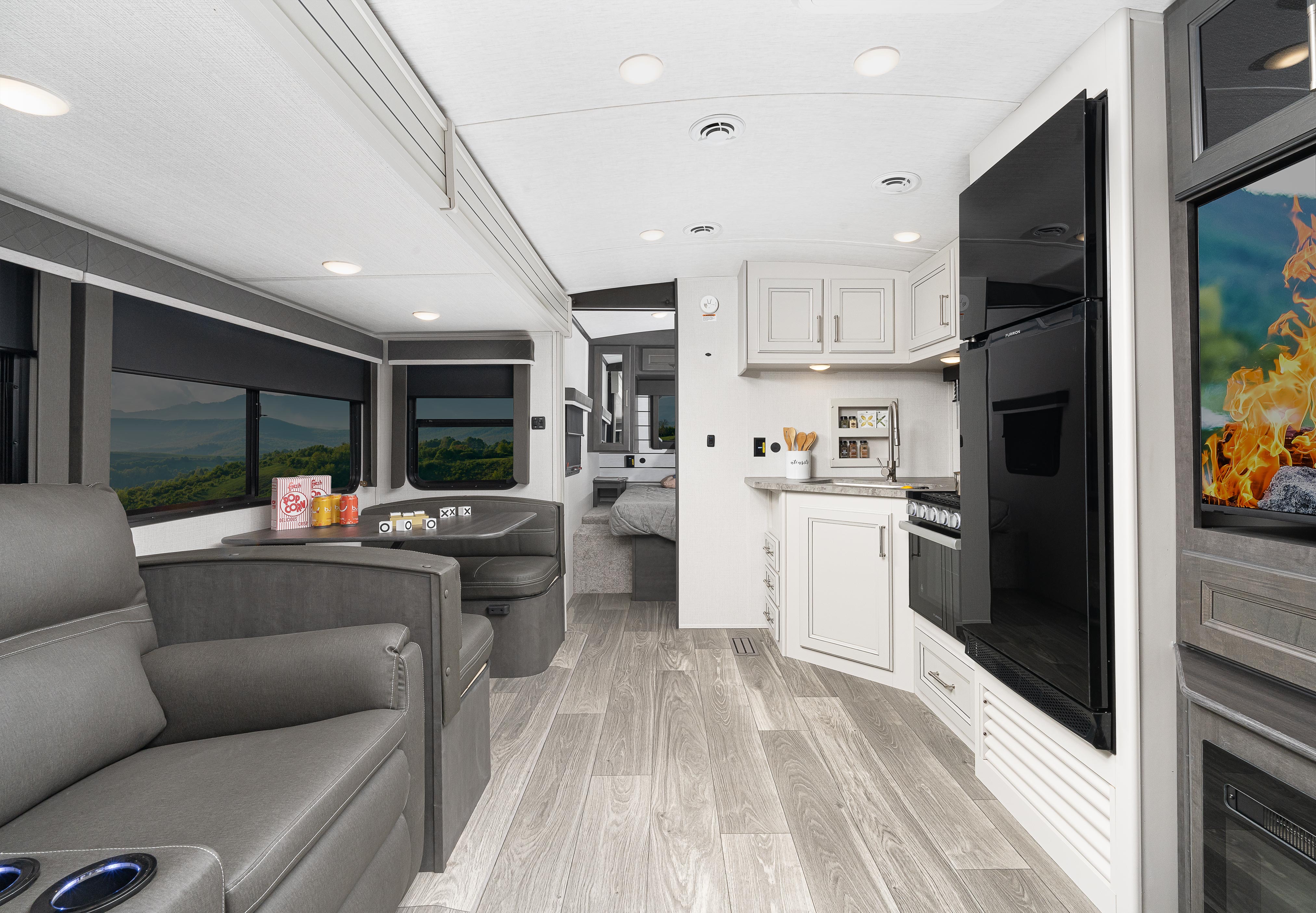 Travel Trailer Buyer's Guide - Keystone RV