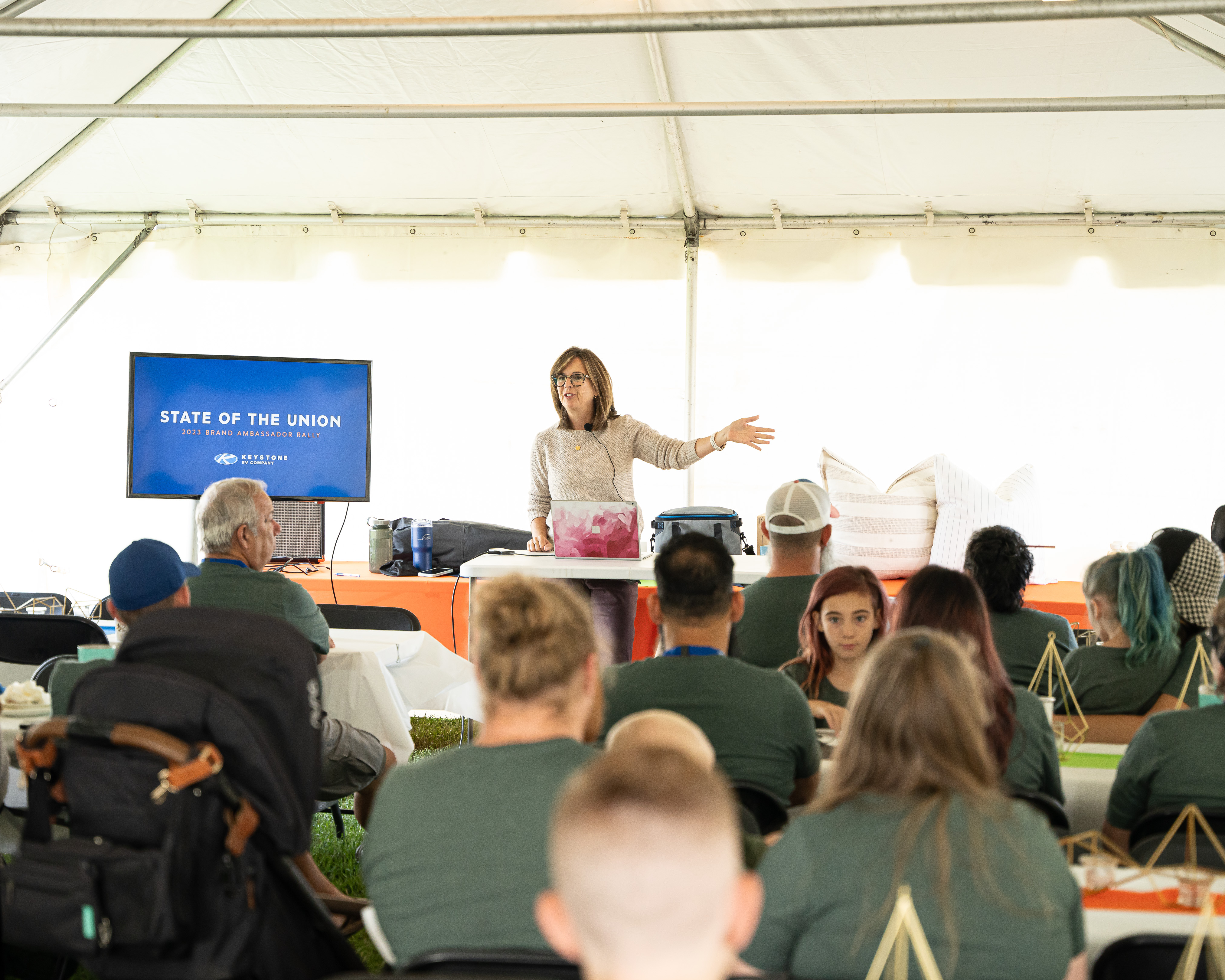 The Heart of RV Rallies: Insights and Benefits from Enthusiasts ...