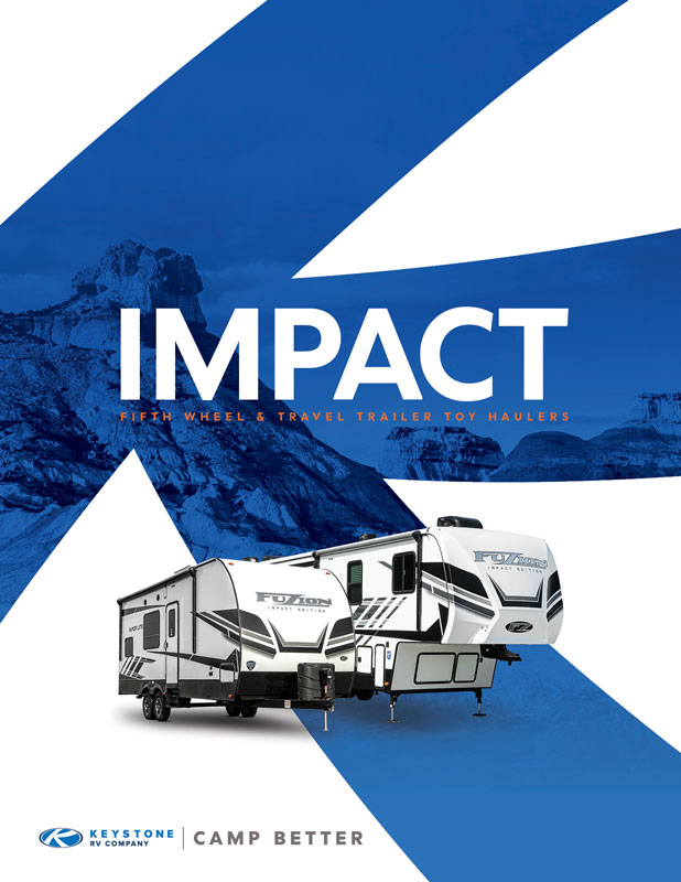 Request a Brochure of Your Favorite RV Brand - Keystone RV