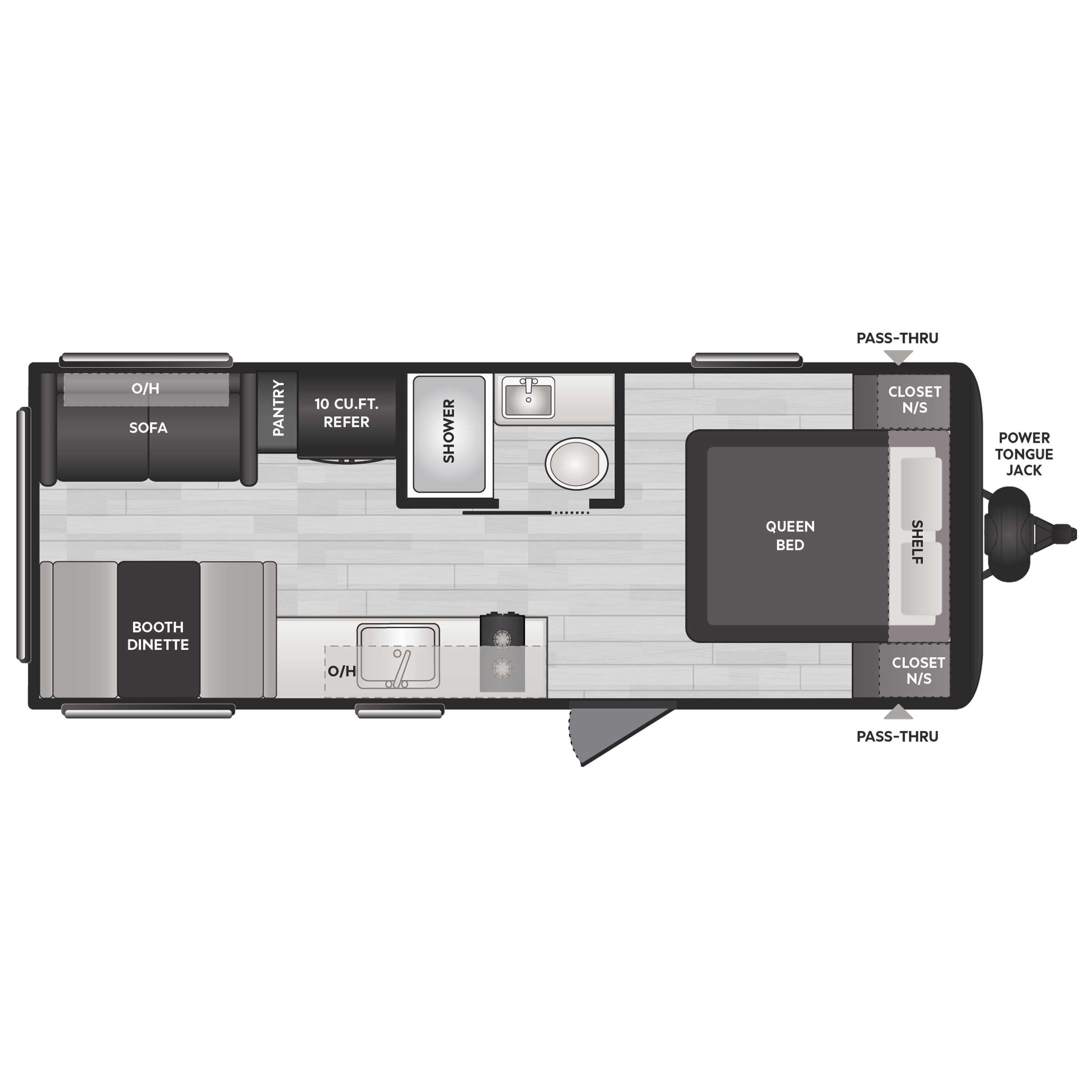 The Best 2024 Travel Trailers | Keystone RV Blog - Keystone RV