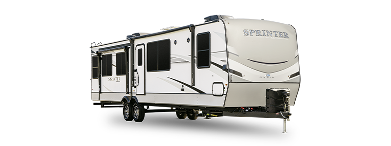 Sprinter Van Rv Toy Hauler - Home Alqu
