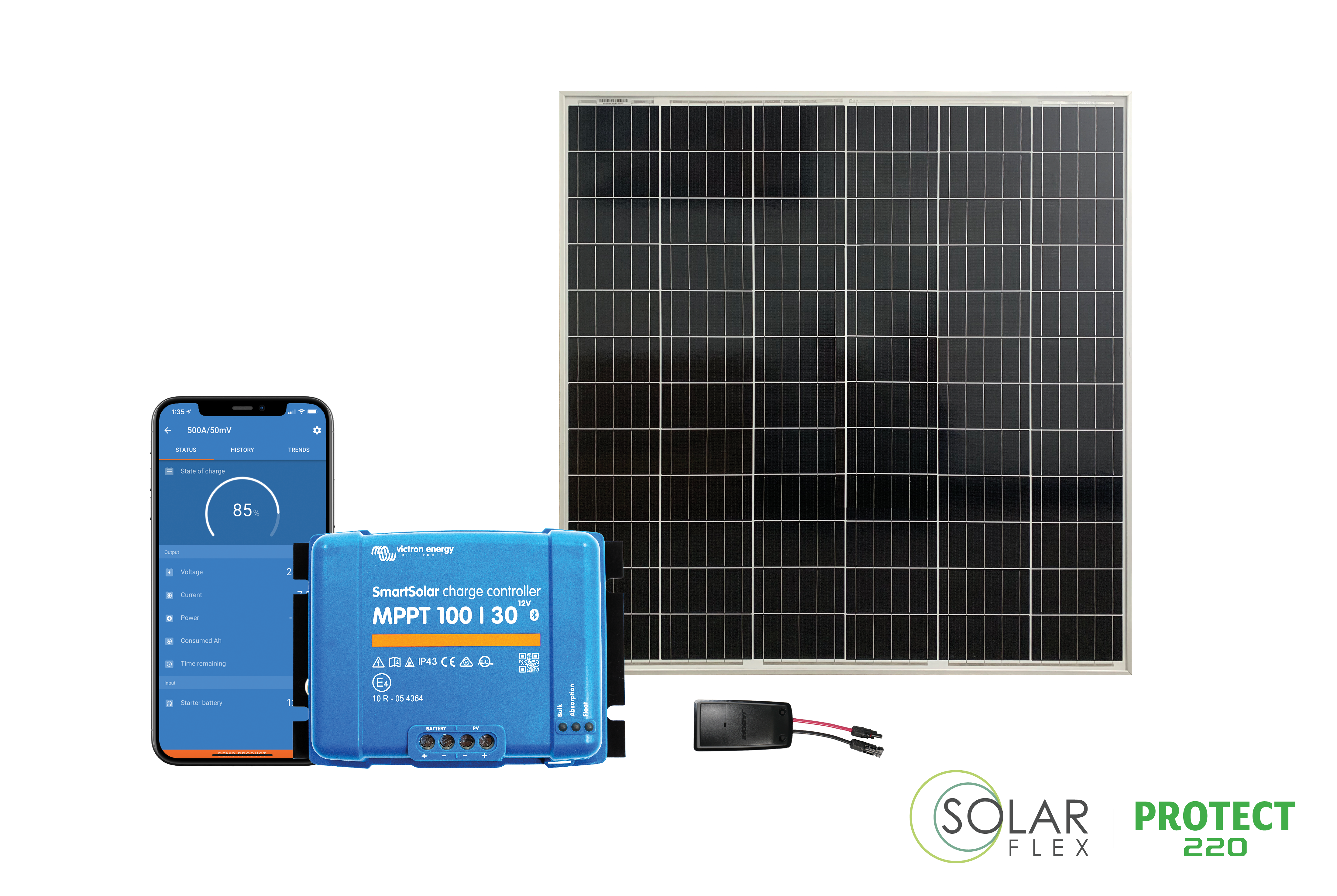 SolarFlex Protect 220 - Keystone RV