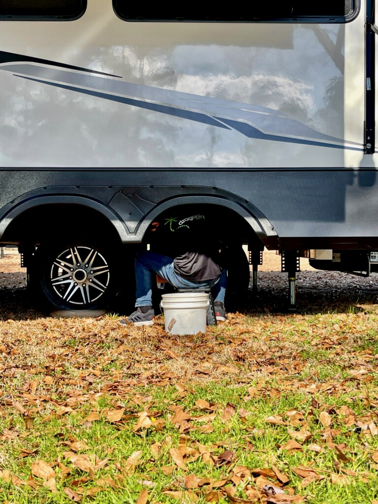 Routine Maintenance on RV During Summer | Keystone RV Blog - Keystone RV