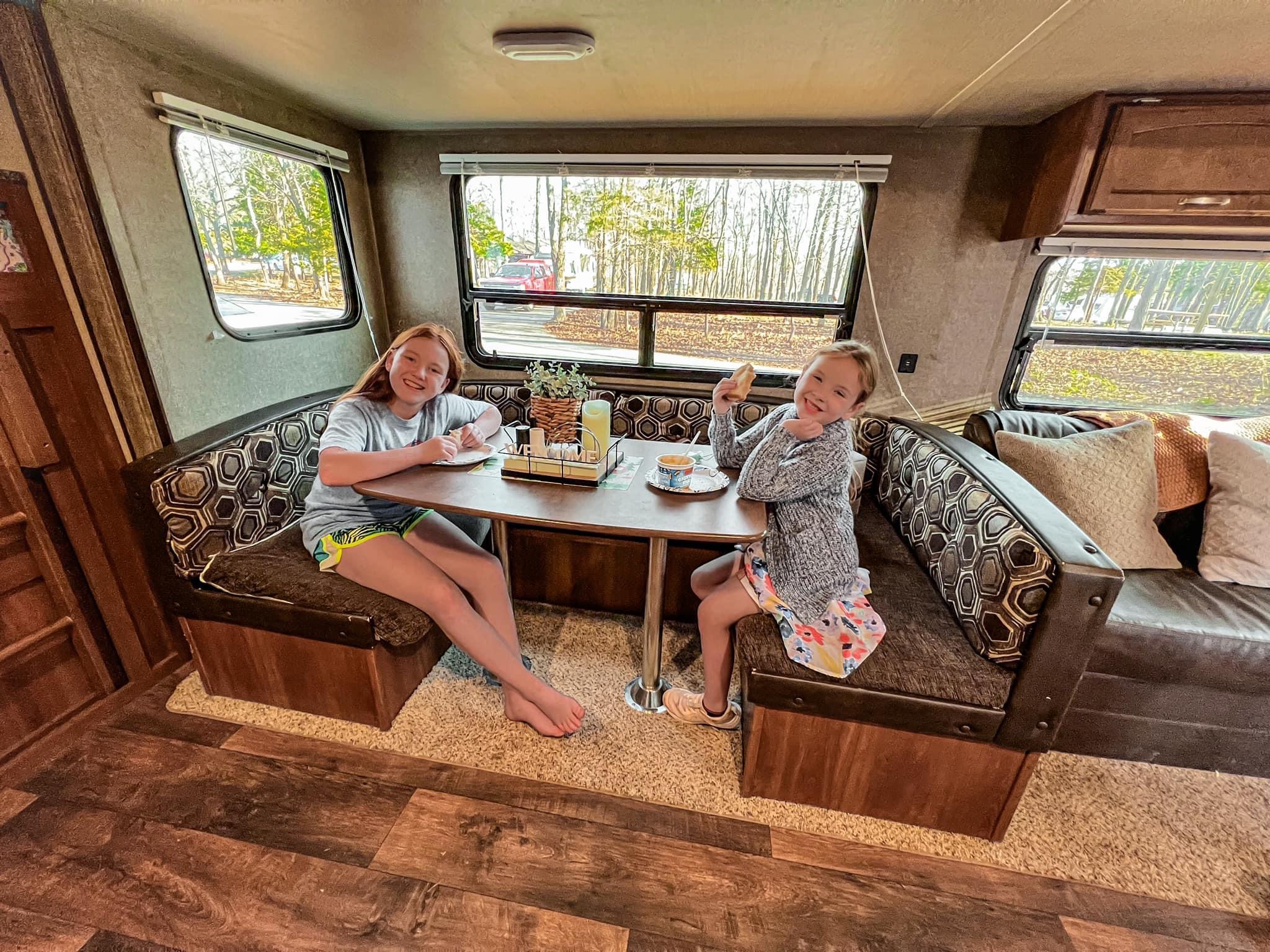 Bunkhouse Bliss: Tips for Maximizing Space and Comfort in Your Keystone ...