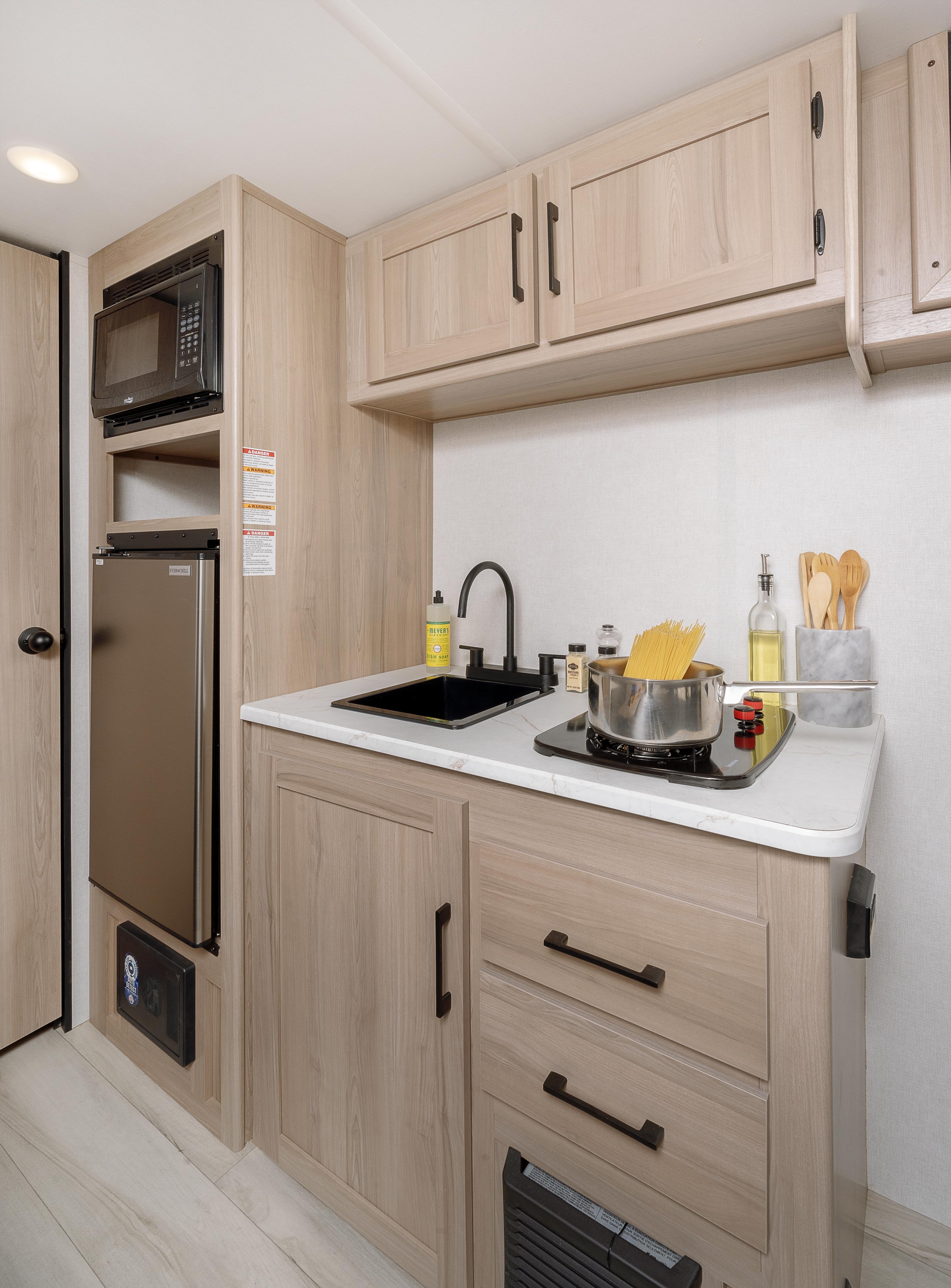 Coleman Travel Trailers - Compact Comfort Trailers - Keystone RV