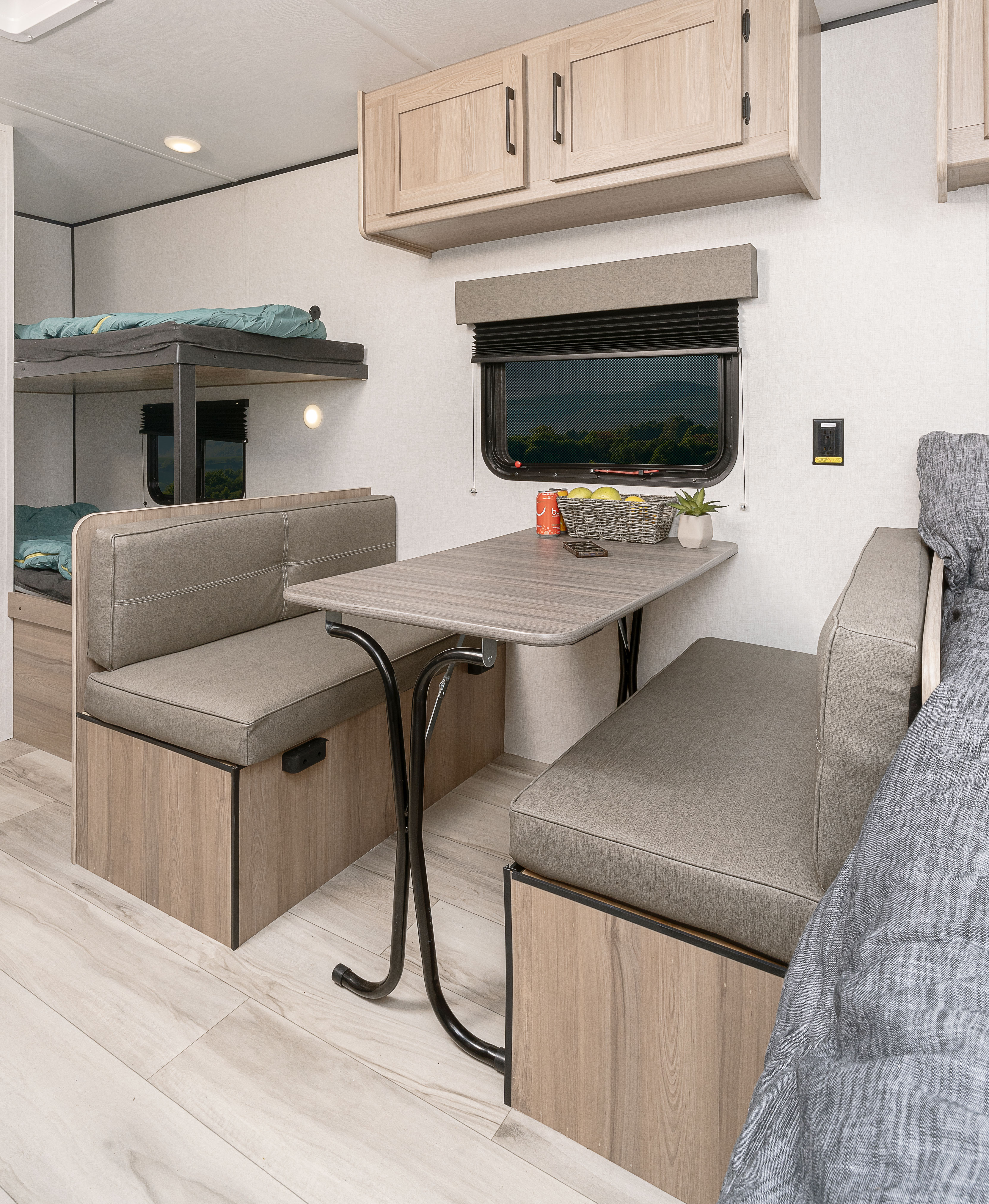 Coleman Travel Trailers - Compact Comfort Trailers - Keystone RV