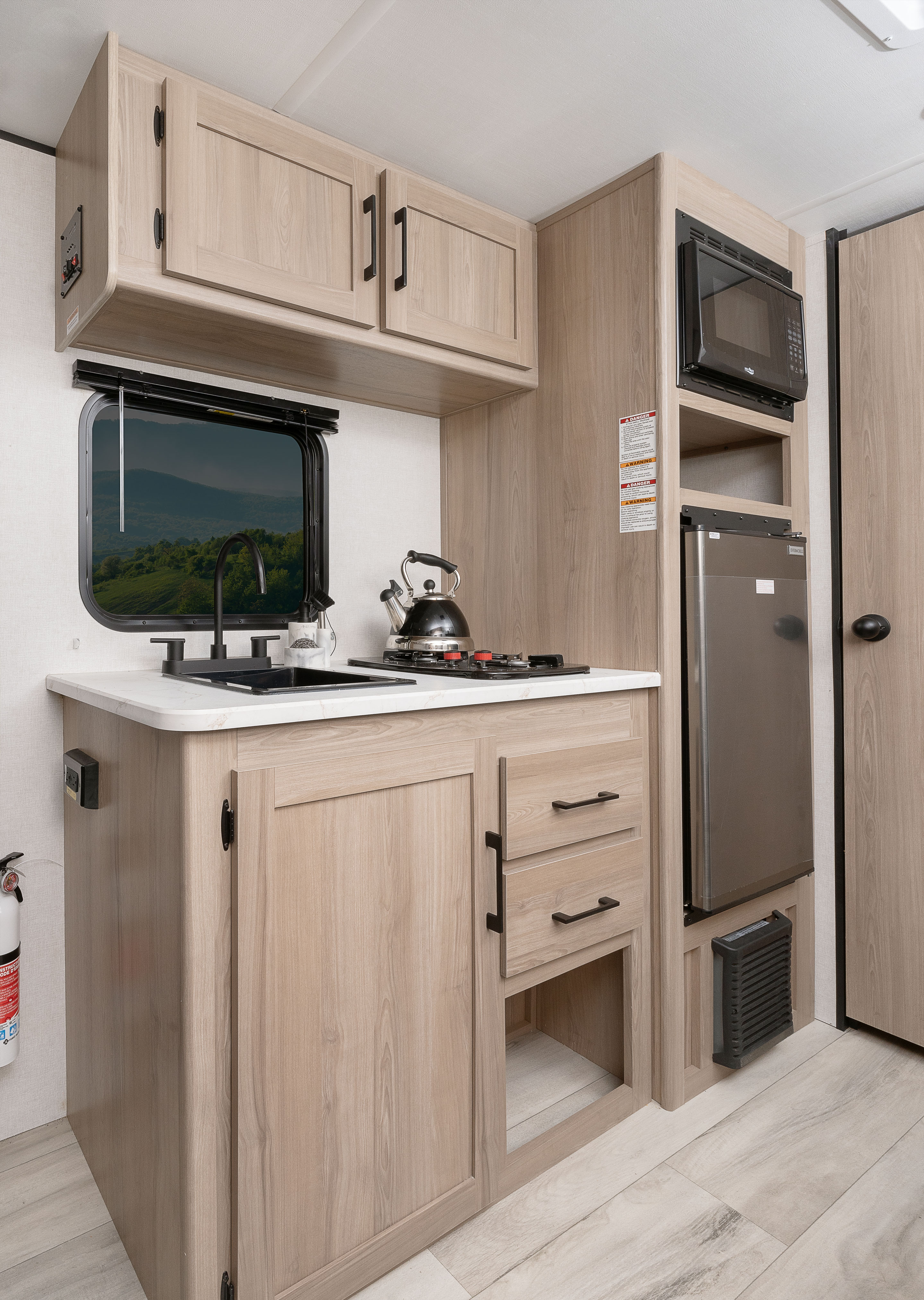 Coleman Travel Trailers - Compact Comfort Trailers - Keystone RV