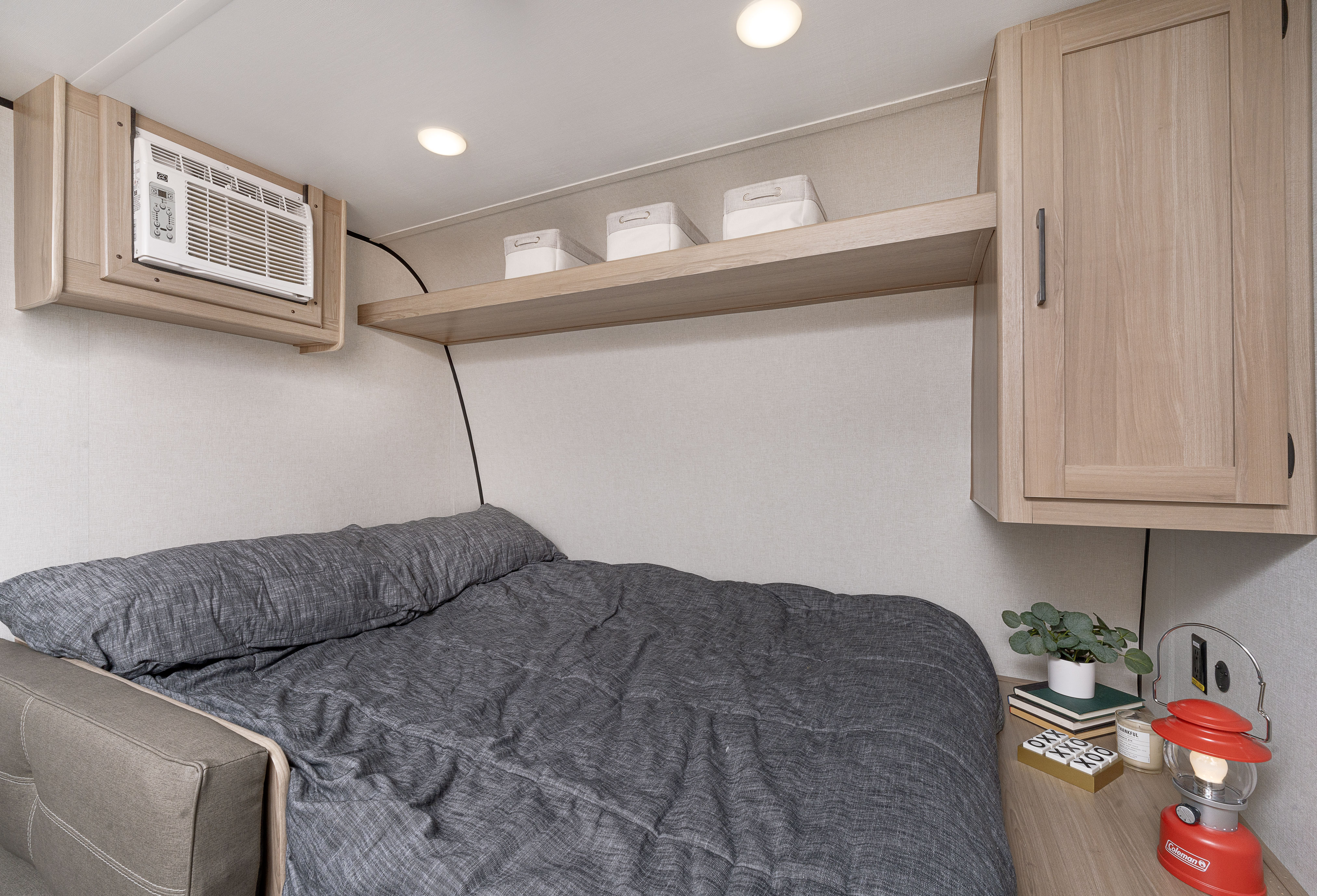 Coleman Travel Trailers - Compact Comfort Trailers - Keystone RV