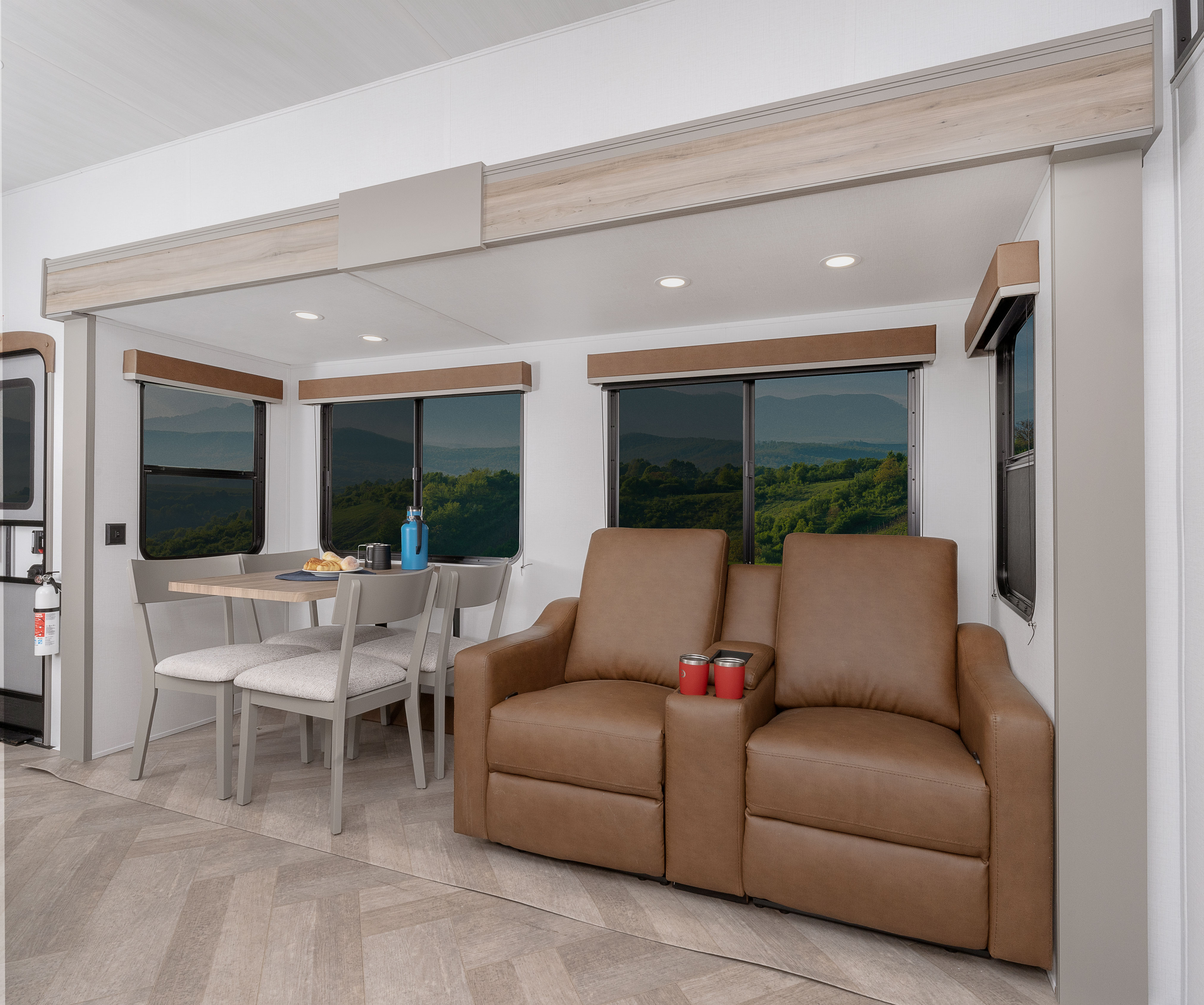 Affordable Keystone Sprinter Wide-Body RVs - Keystone RV - Keystone RV