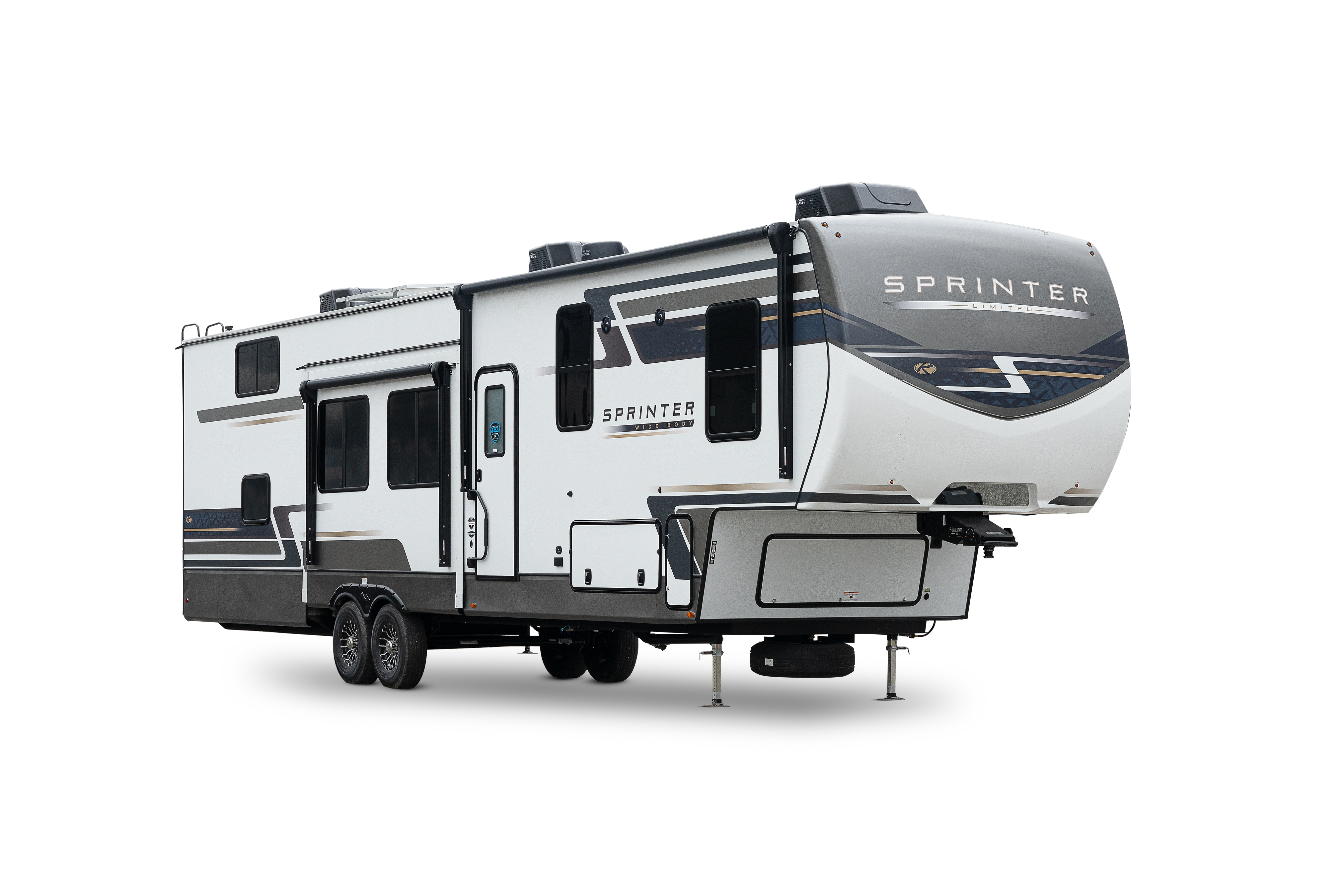 Affordable Keystone Sprinter Wide-Body RVs - Keystone RV - Keystone RV