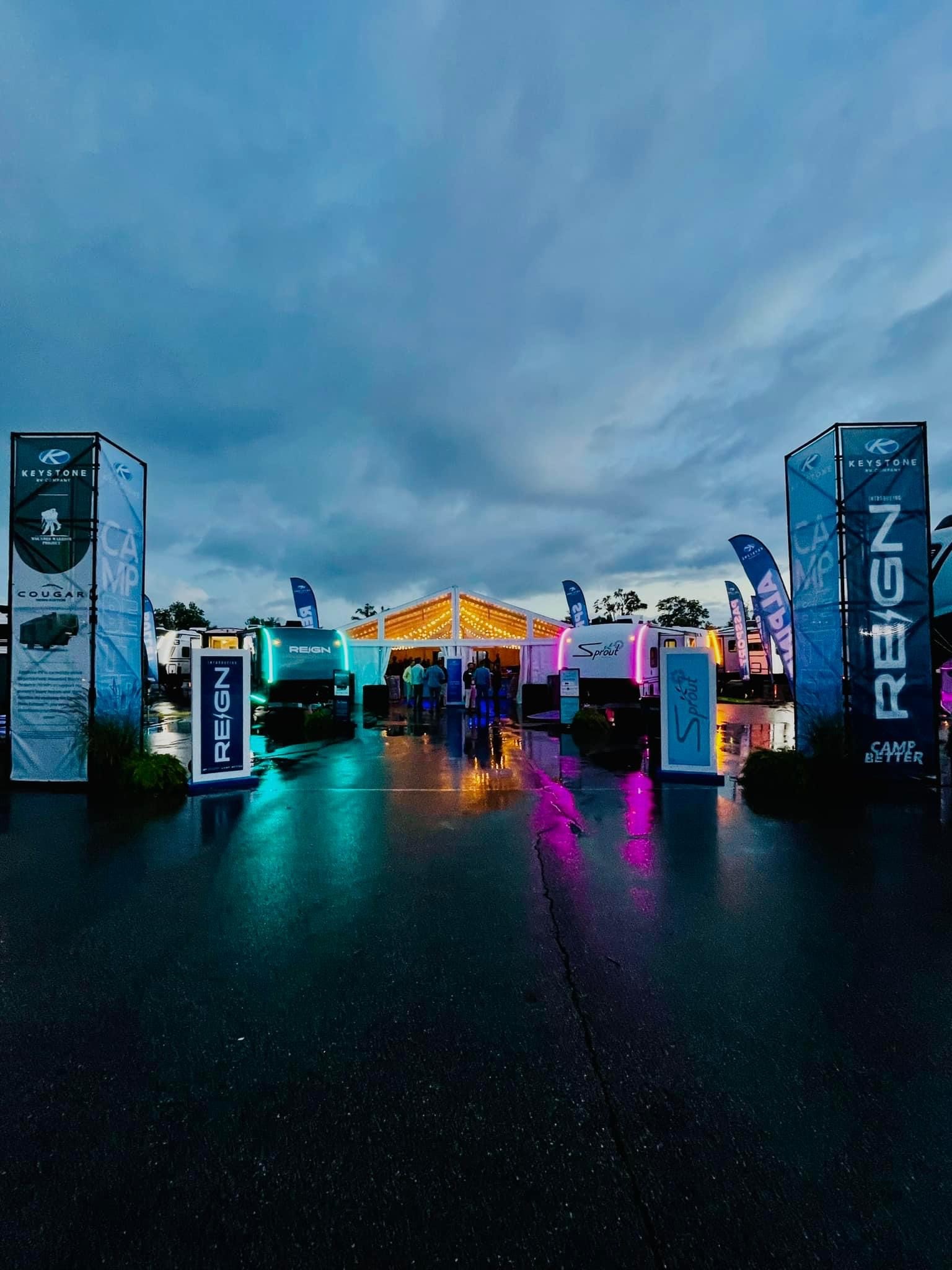 Legendary Fifth Wheels, Travel Trailers & Toy Haulers - Keystone RV