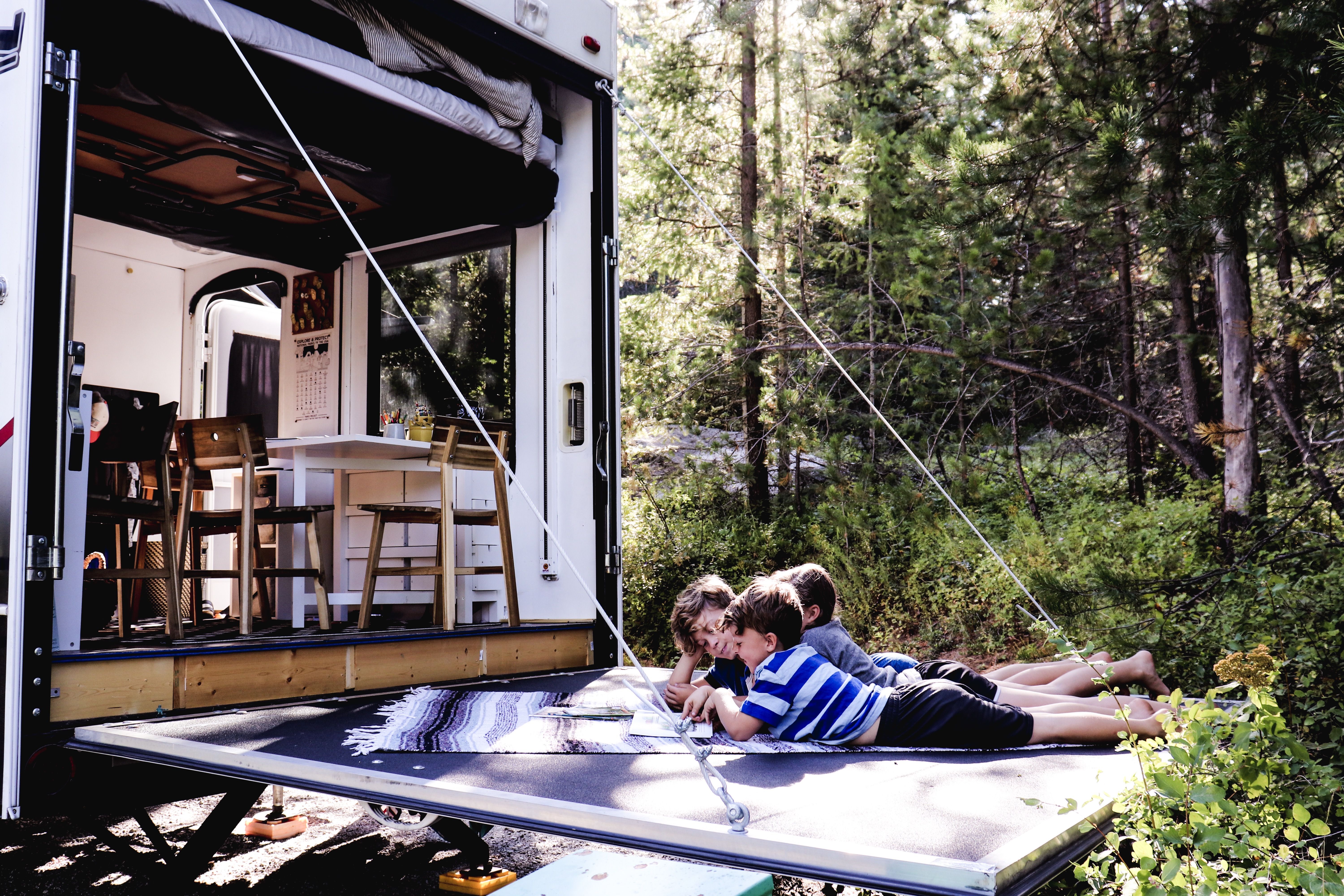 RVing is More Than Just a Campsite-Keystone RV - Keystone RV