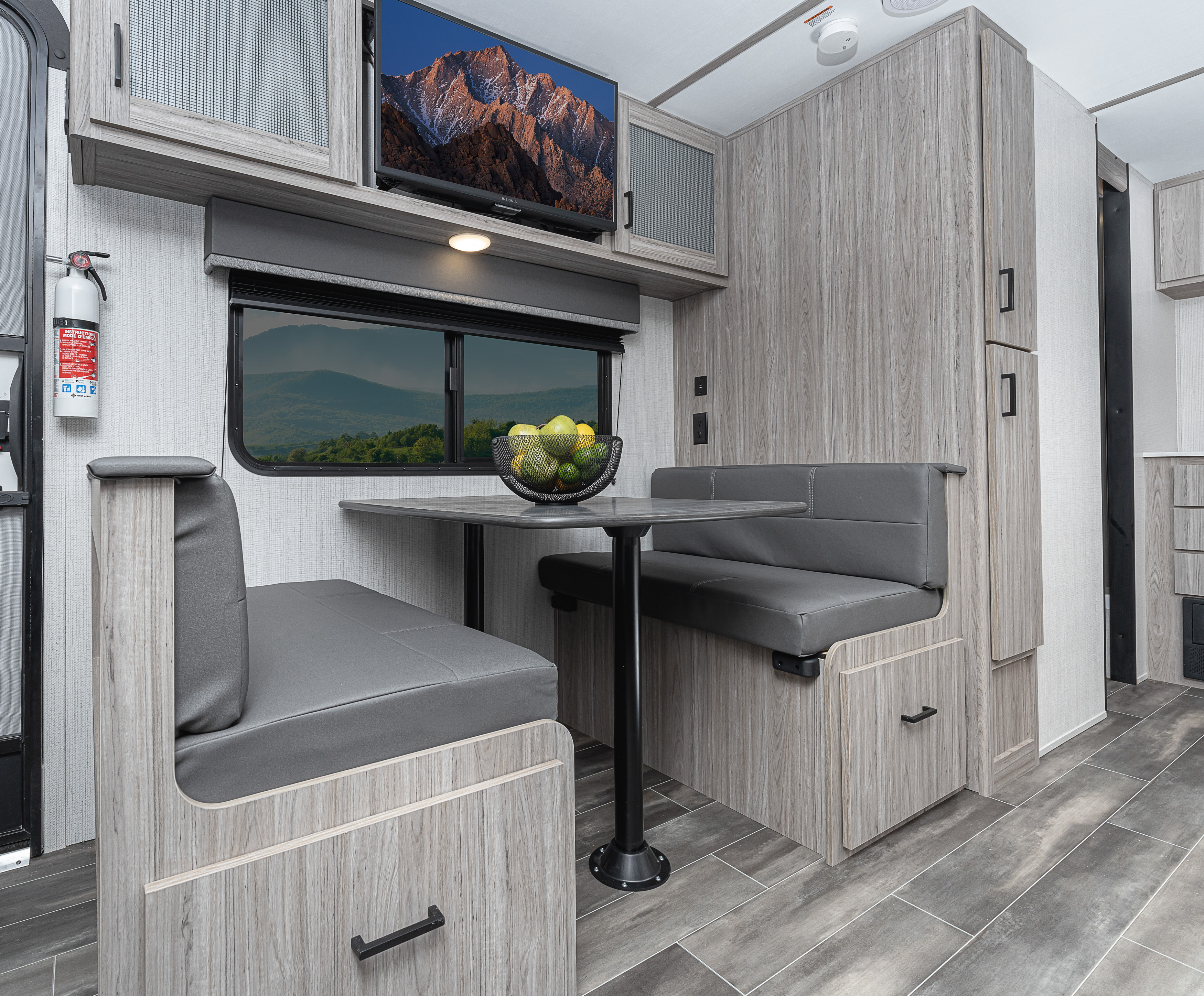 New 2023 Travel Trailer RV Interiors! | Keystone RV Blog - Keystone RV