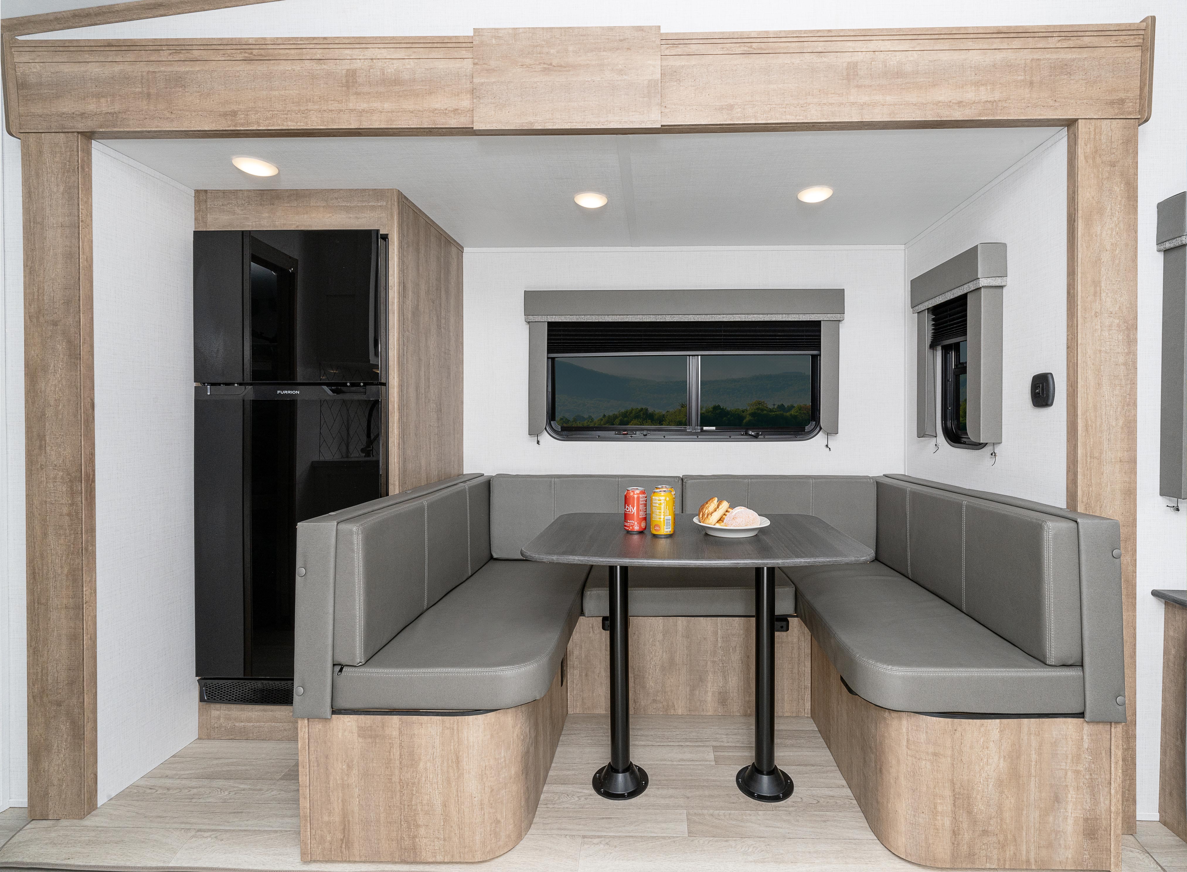 Budget-Friendly Fifth Wheels - Keystone RV