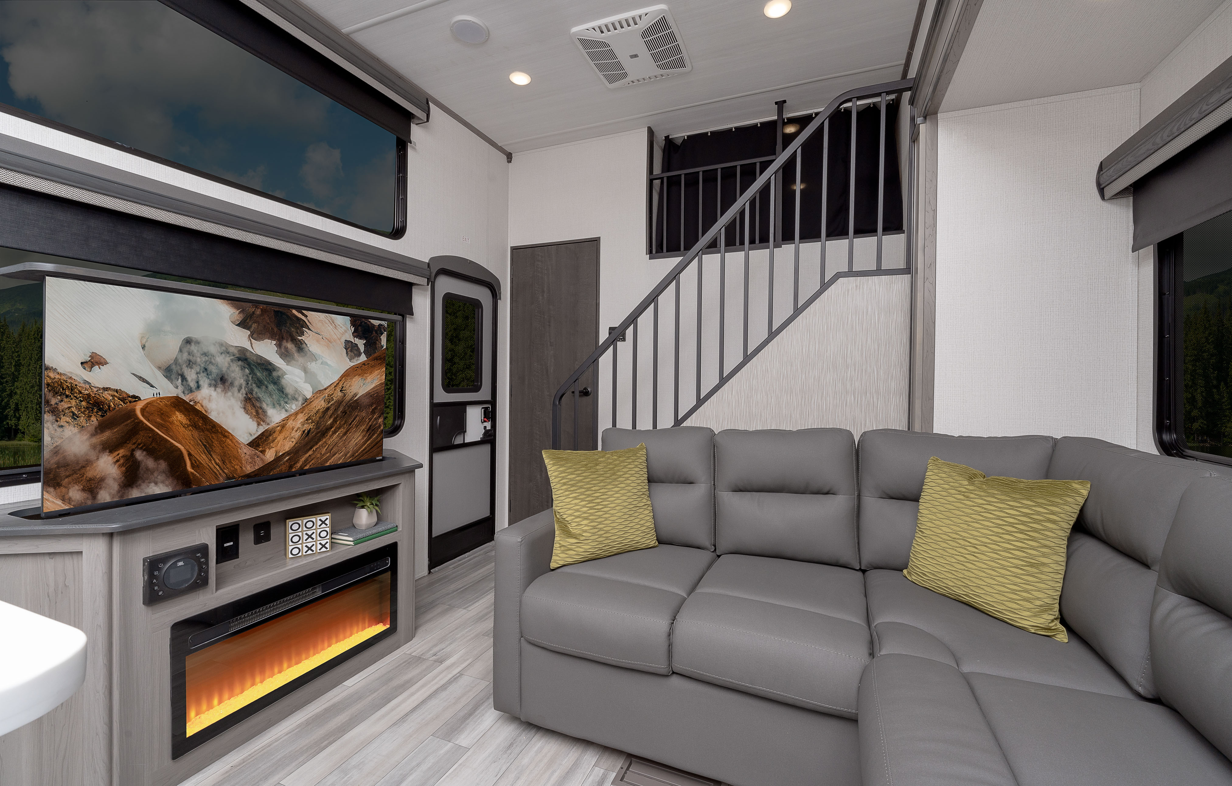 Keystone Hideout Retreat destination travel trailers - Keystone RV