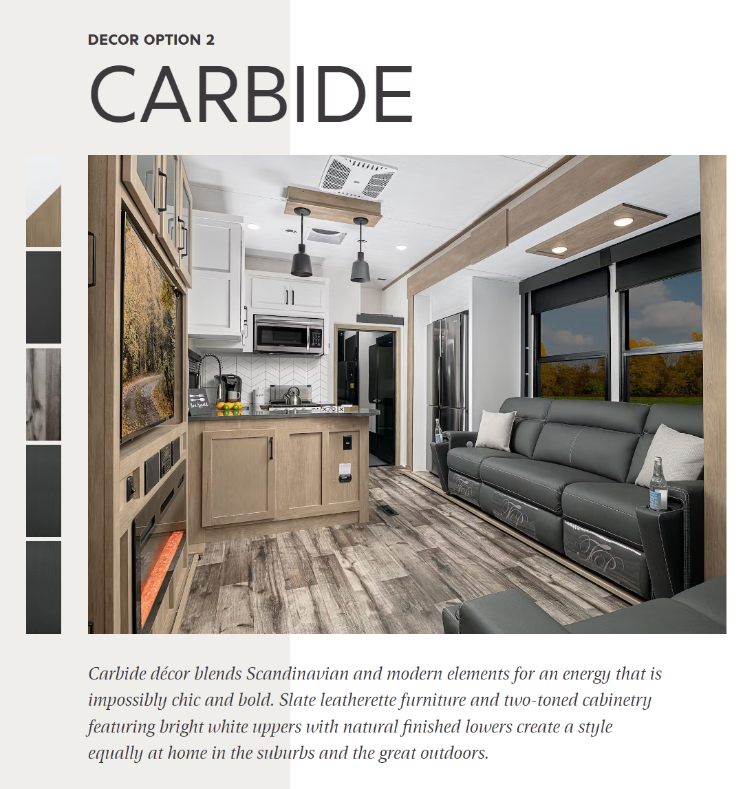 New 2023 Toy Hauler RV Interiors! | Keystone RV Blogs - Keystone RV