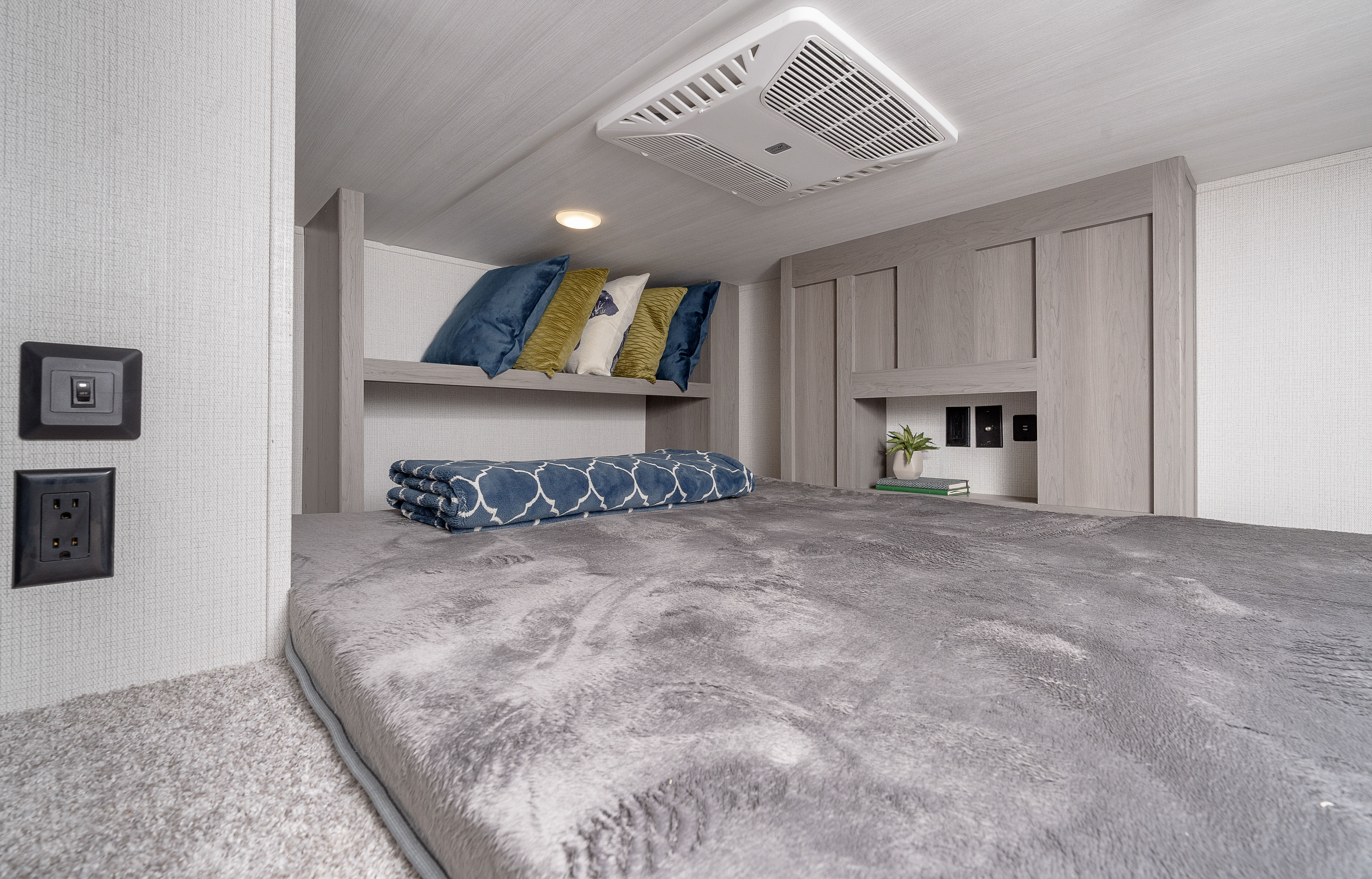 Residence Destination Trailers - Your Home Away From Home - Keystone RV ...