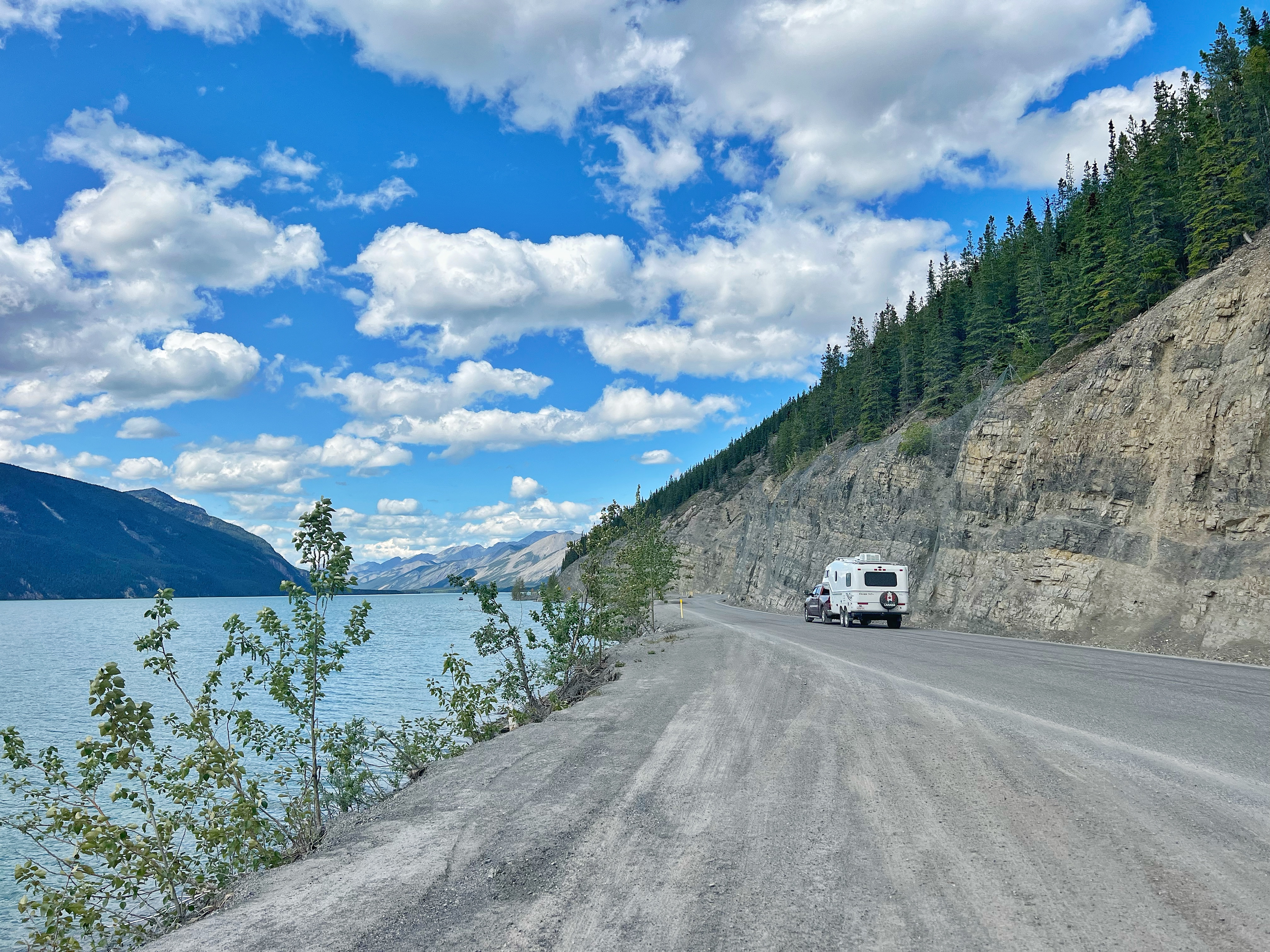 Alaskan Highway Adventure: Crazy Family Adventure's Epic 2023 Arcadia ...