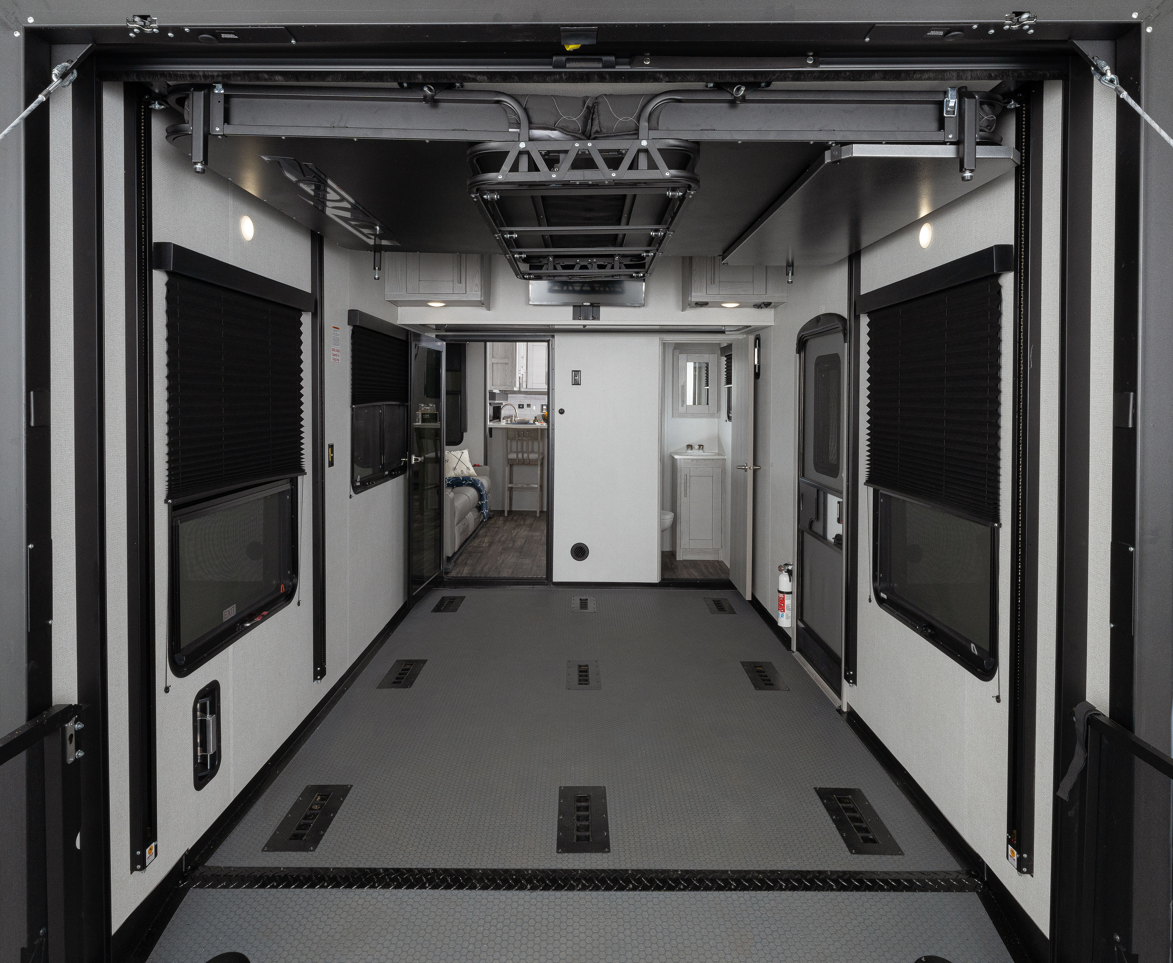 Best New 2023 Toy Haulers - Keystone RV