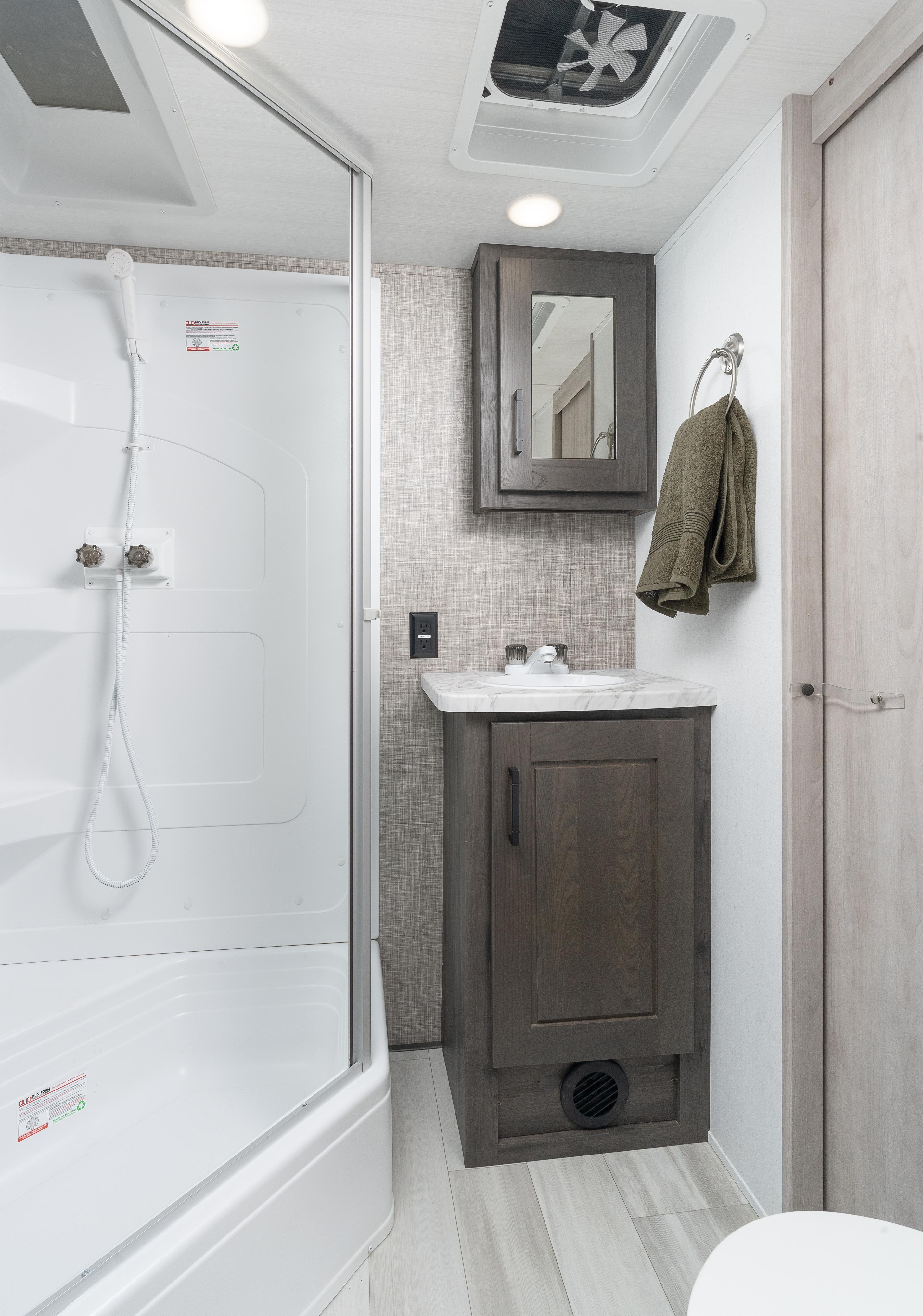 Impact Fifth Wheel Toy Hauler RVs | Shop Now - Keystone RV