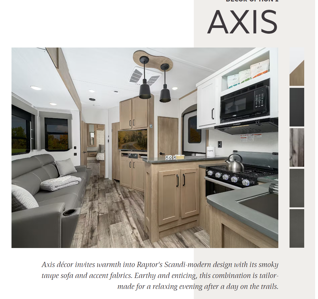 New 2023 Toy Hauler RV Interiors! | Keystone RV Blogs - Keystone RV