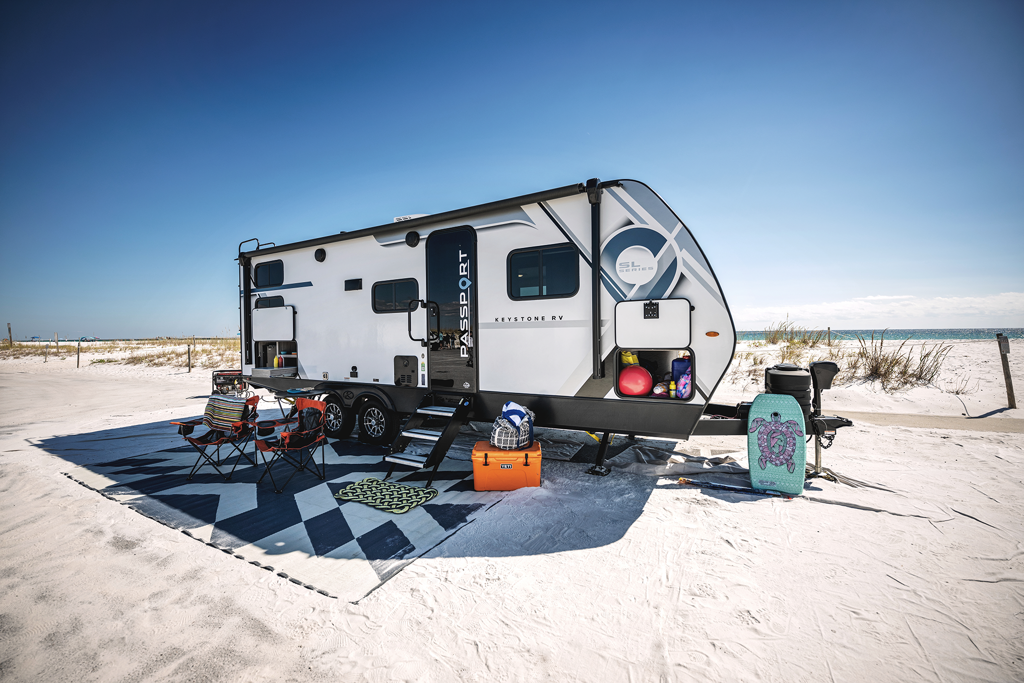 Travel Trailer Buyer's Guide - Keystone RV