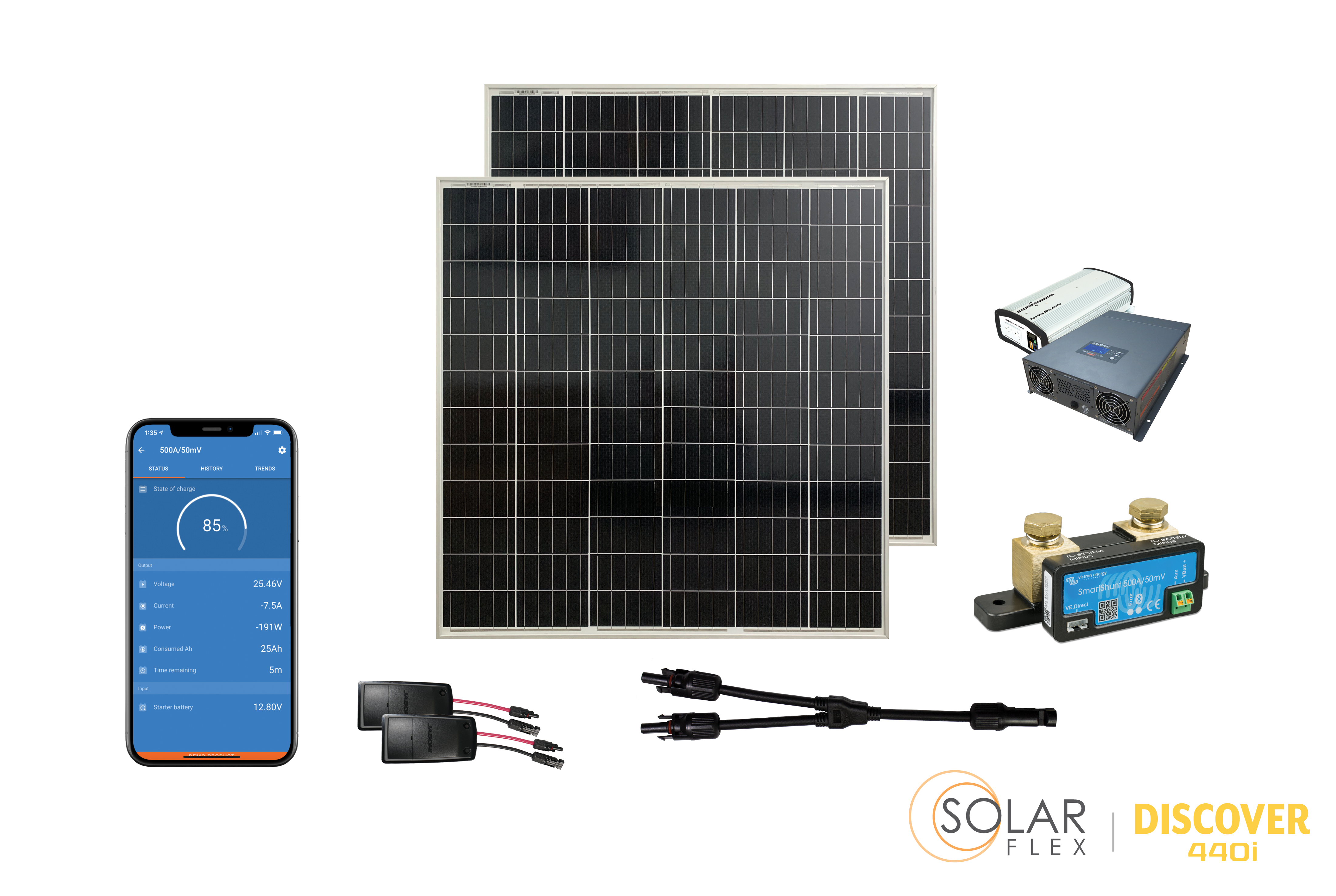 SolarFlex Discover 440i - Keystone RV