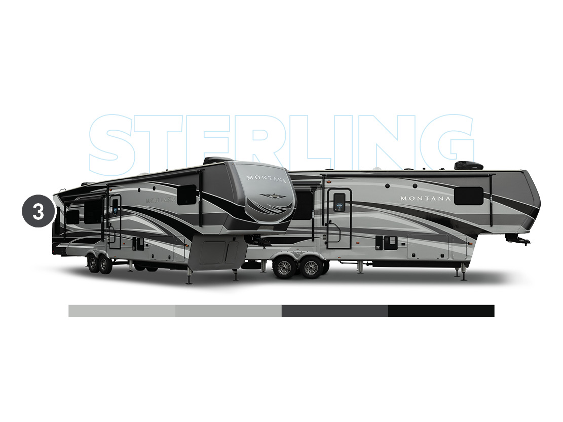 Montana Full Body Paint - Keystone RV