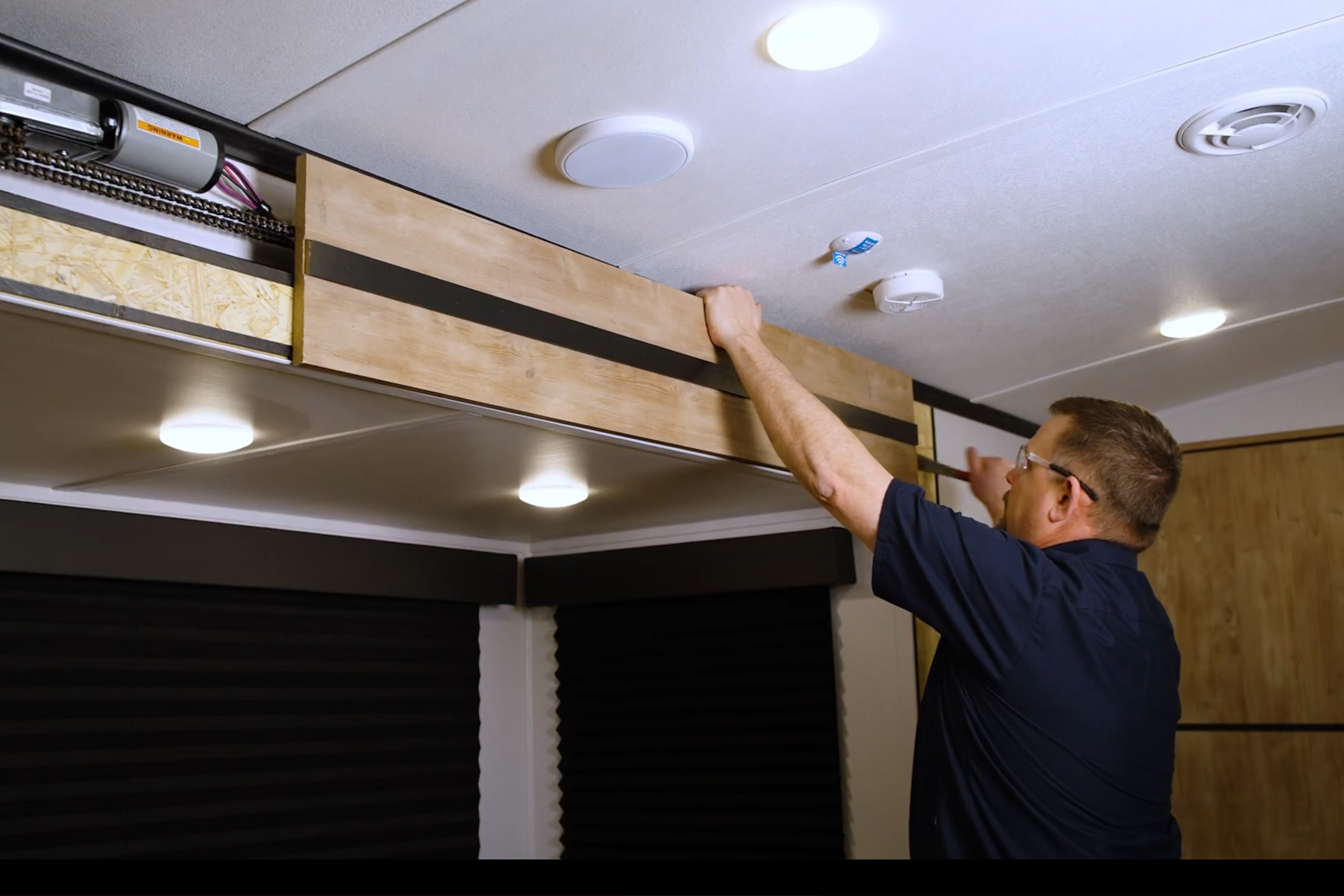 Replacing the Slideout Fascia-Keystone RV - Keystone RV