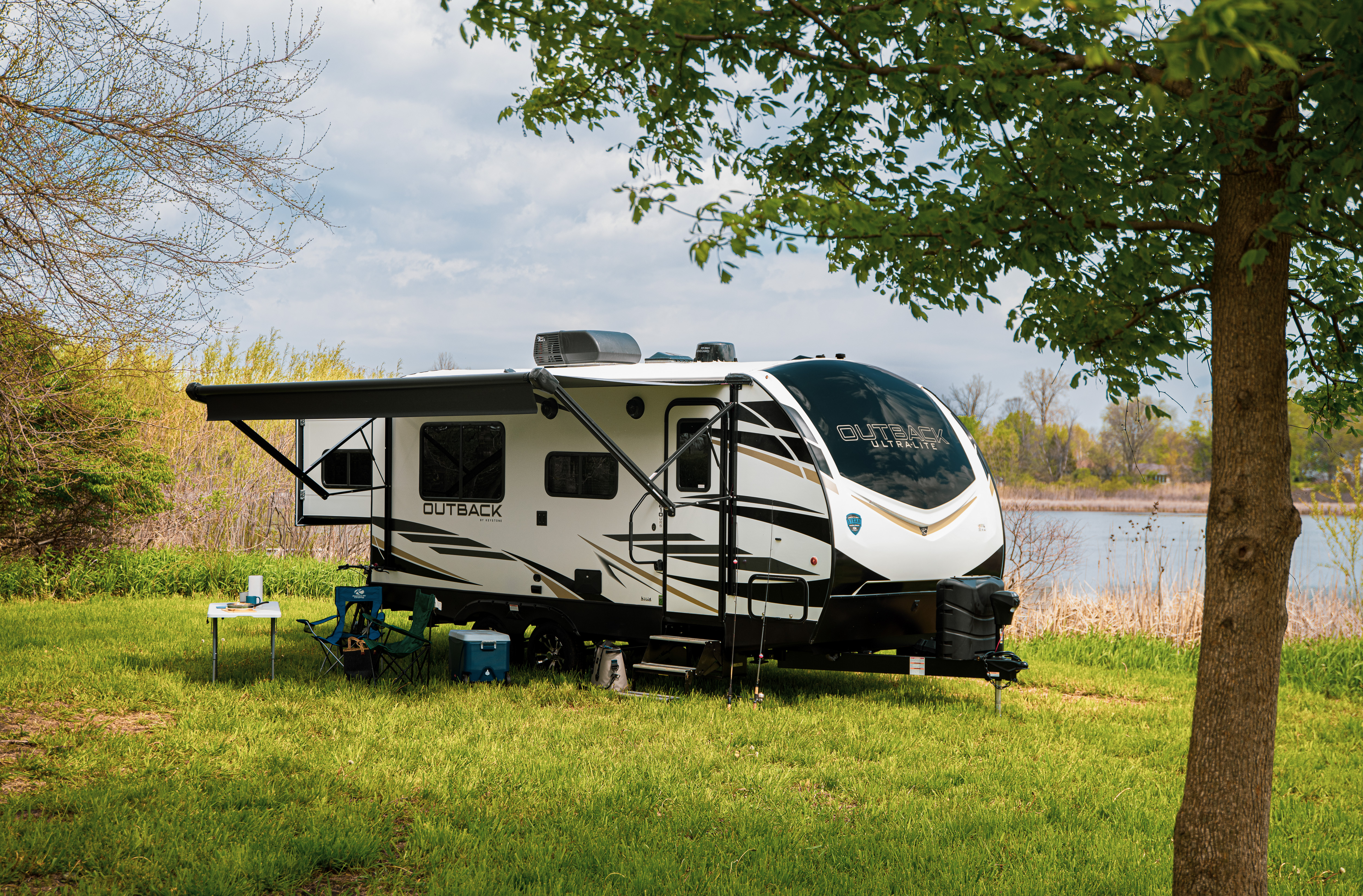 Keystone RV Outback Travel Trailer RV's - Keystone RV