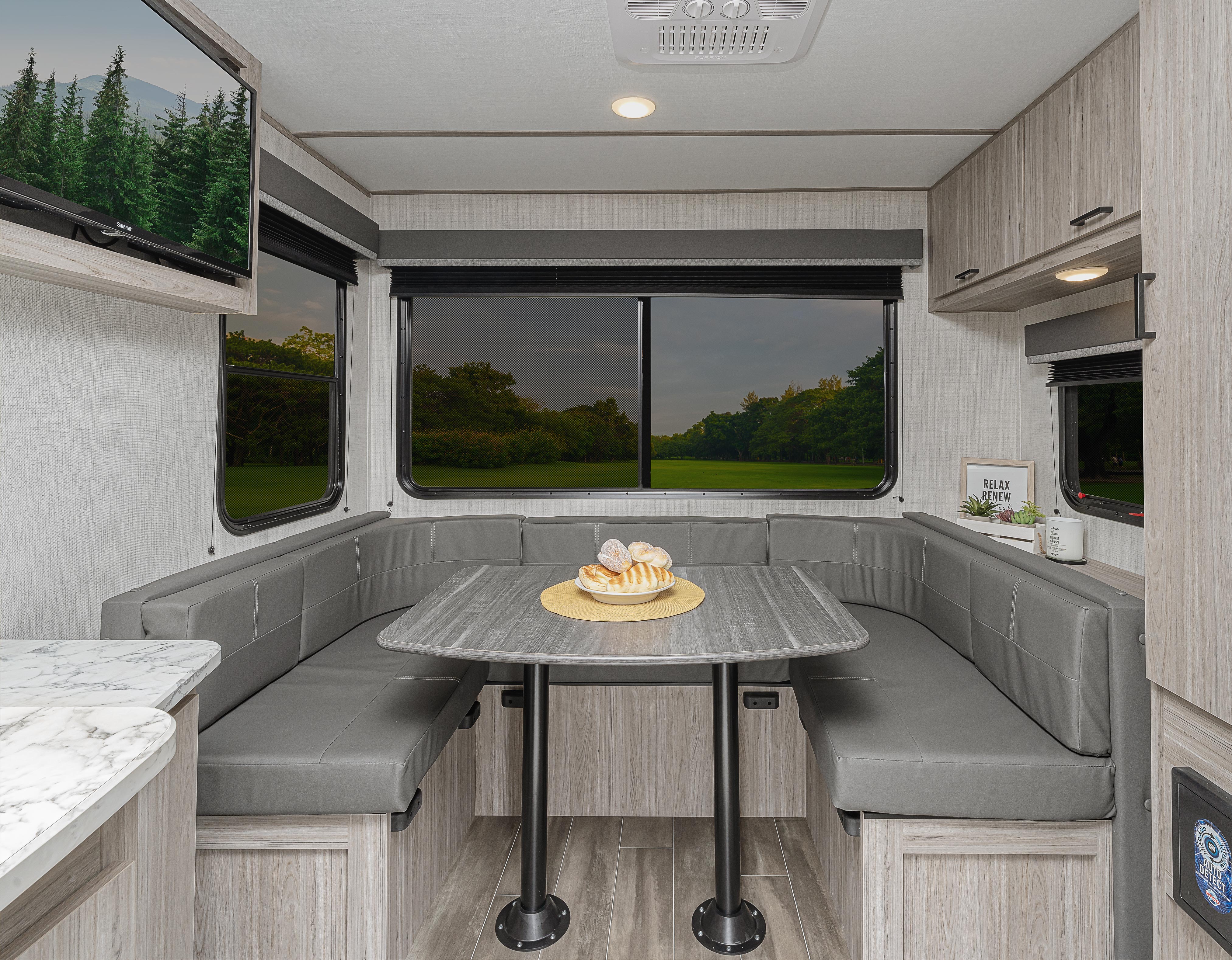 Passport Classic Ultra-Lite Travel Trailers - Keystone RV - Keystone RV