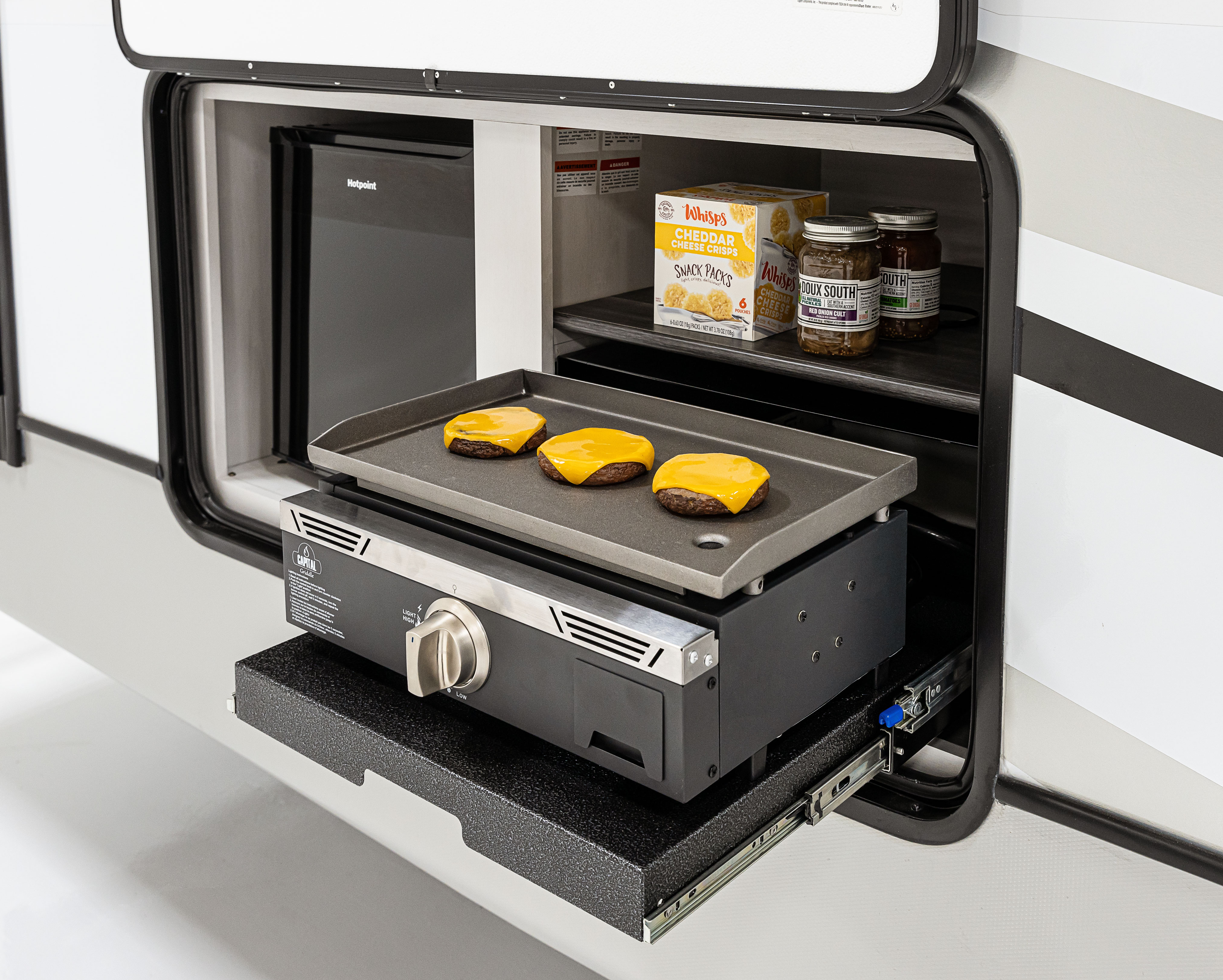 Jeff Kloska Designs for His Family: Sprinter 3900DBL | Keystone RV Blog ...