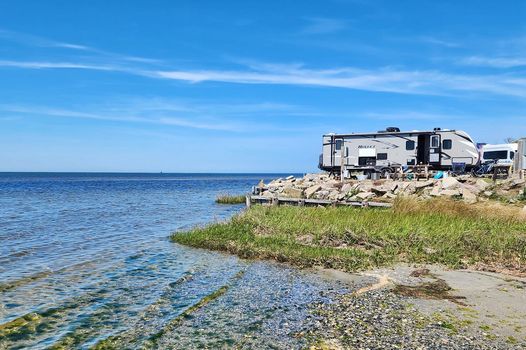 Battling Saltwater and Sand Damage: Essential Tips for RV Owners ...