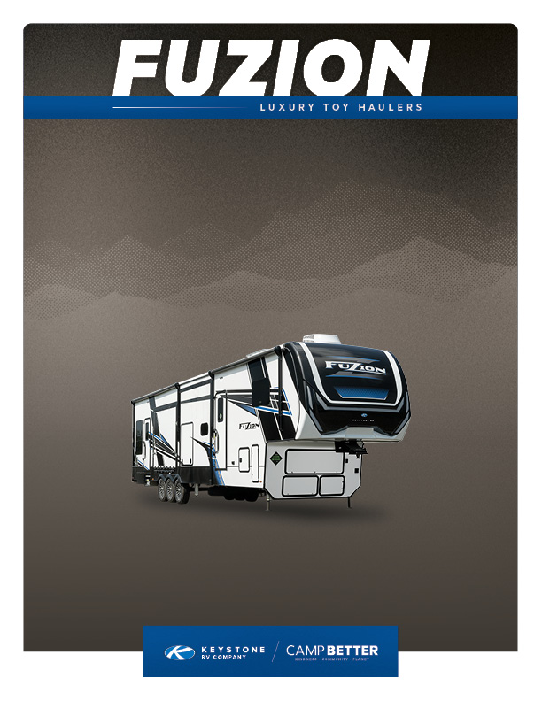 Request a Brochure of Your Favorite RV Brand - Keystone RV