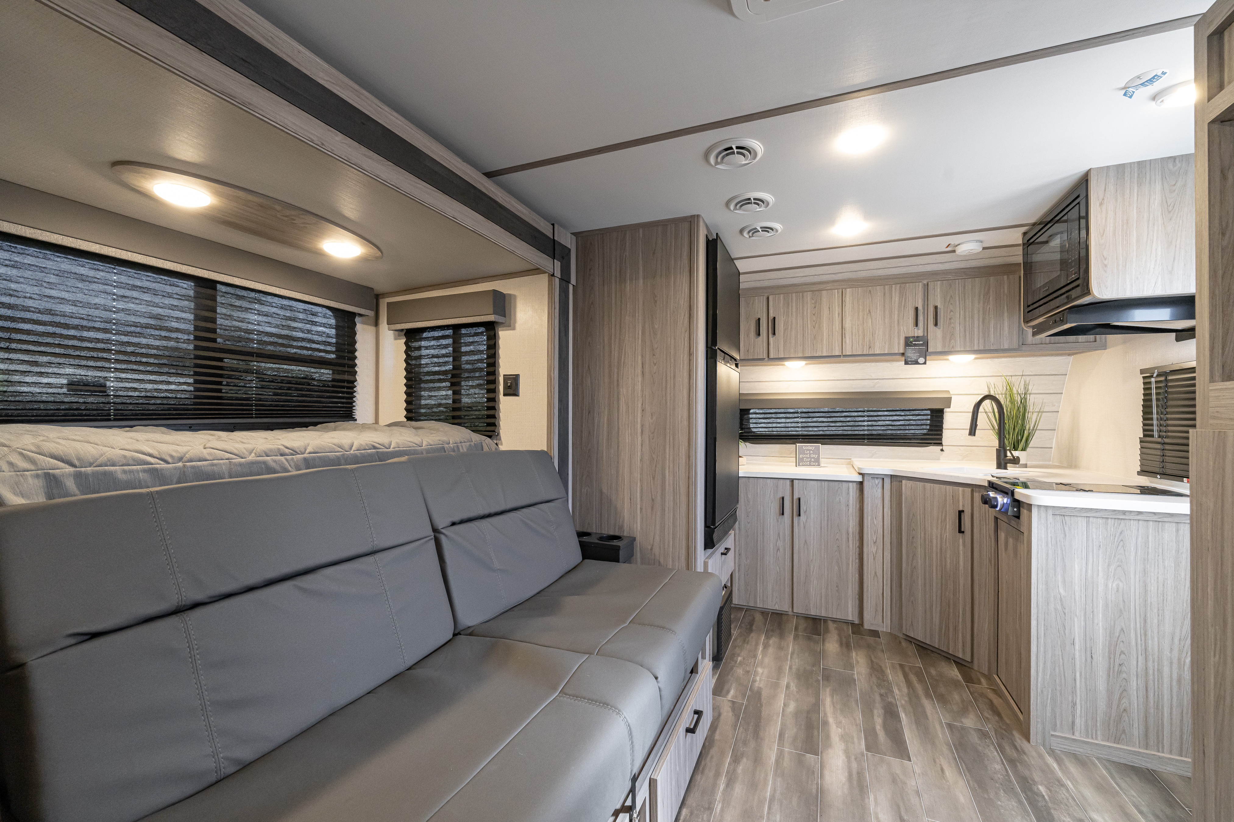 Best 2023 RV Kitchens - Keystone RV