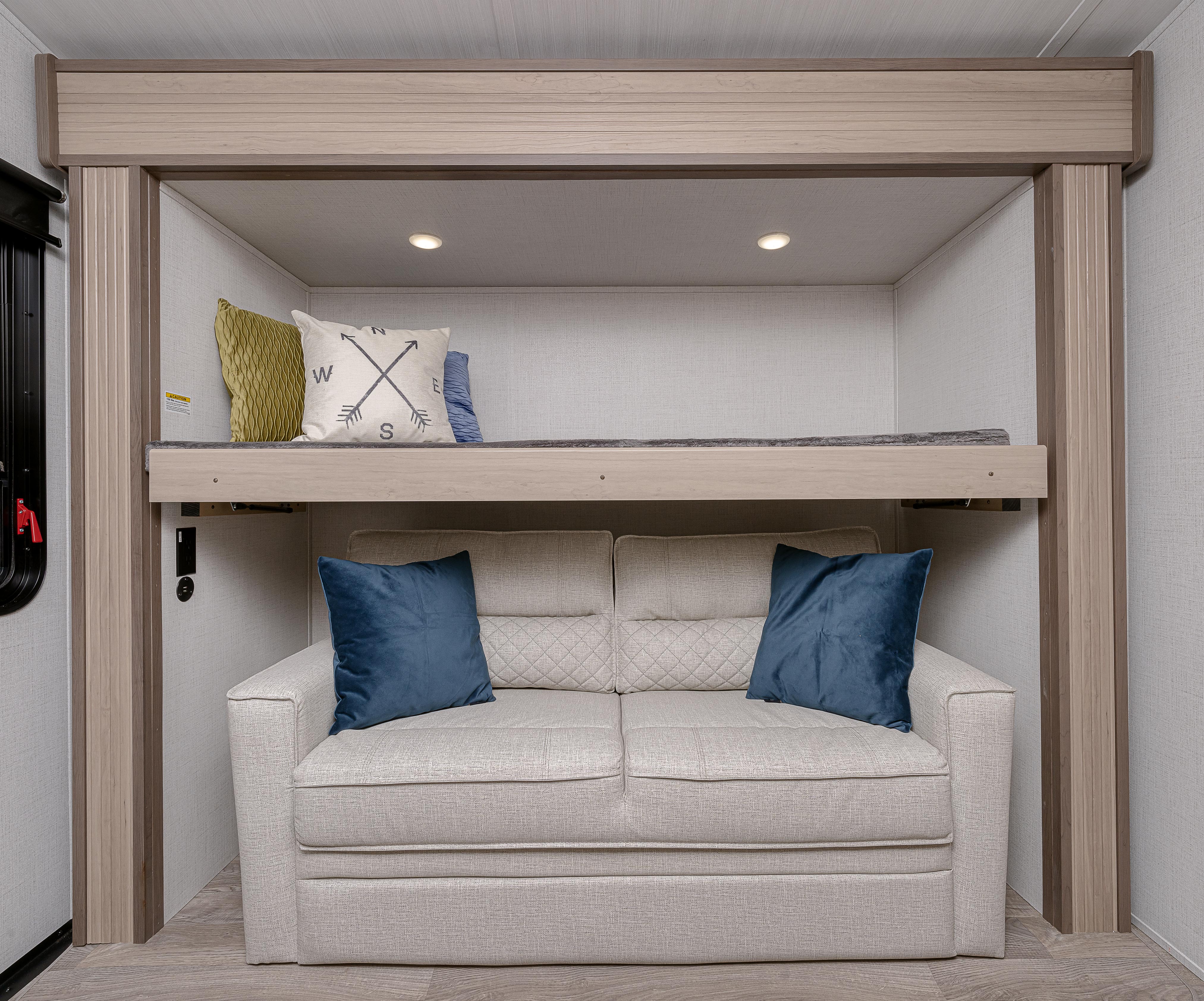 Travel Trailer Buyer's Guide - Keystone RV