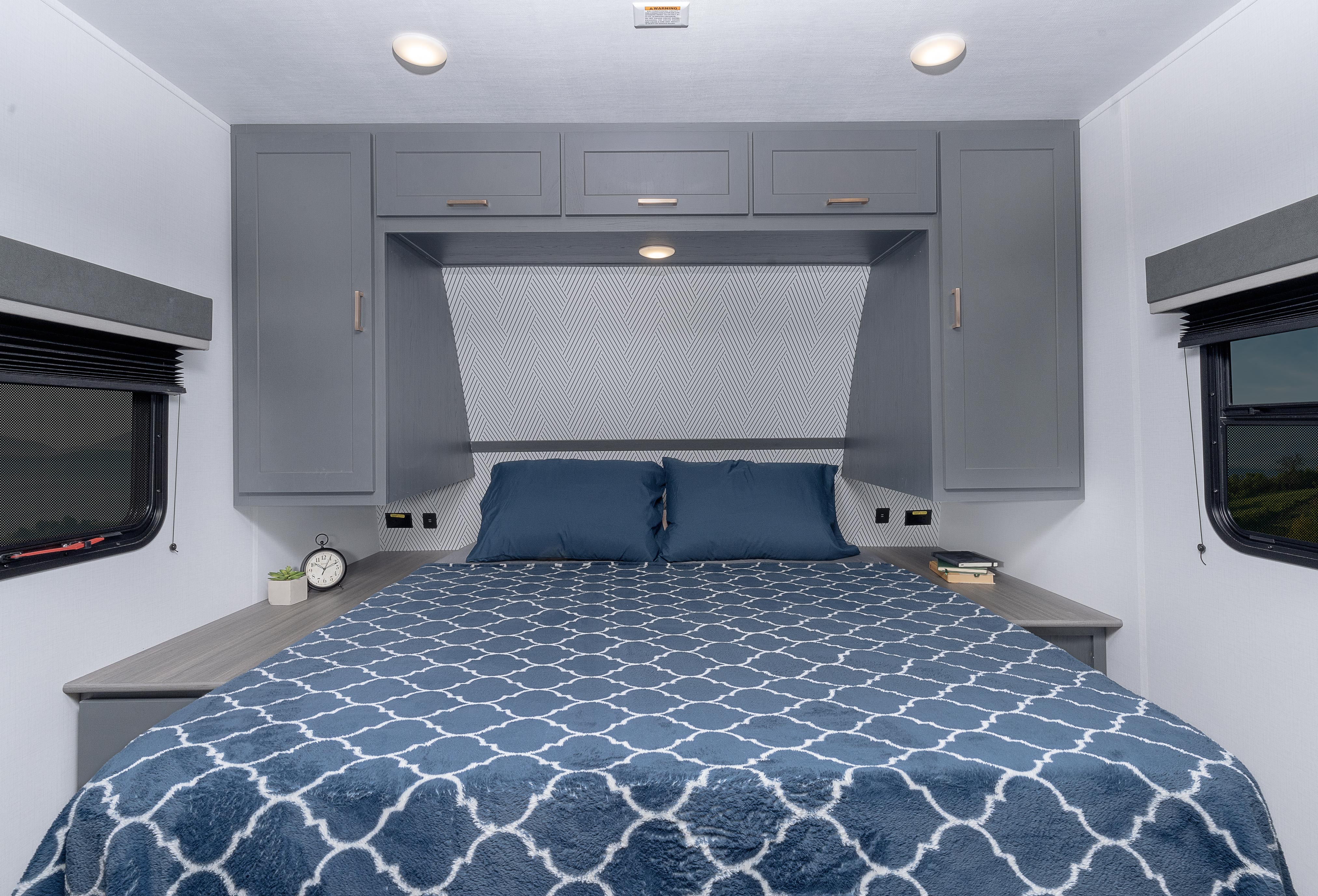 Bullet Crossfire Lightweight Travel Trailers - Best Small Travel ...