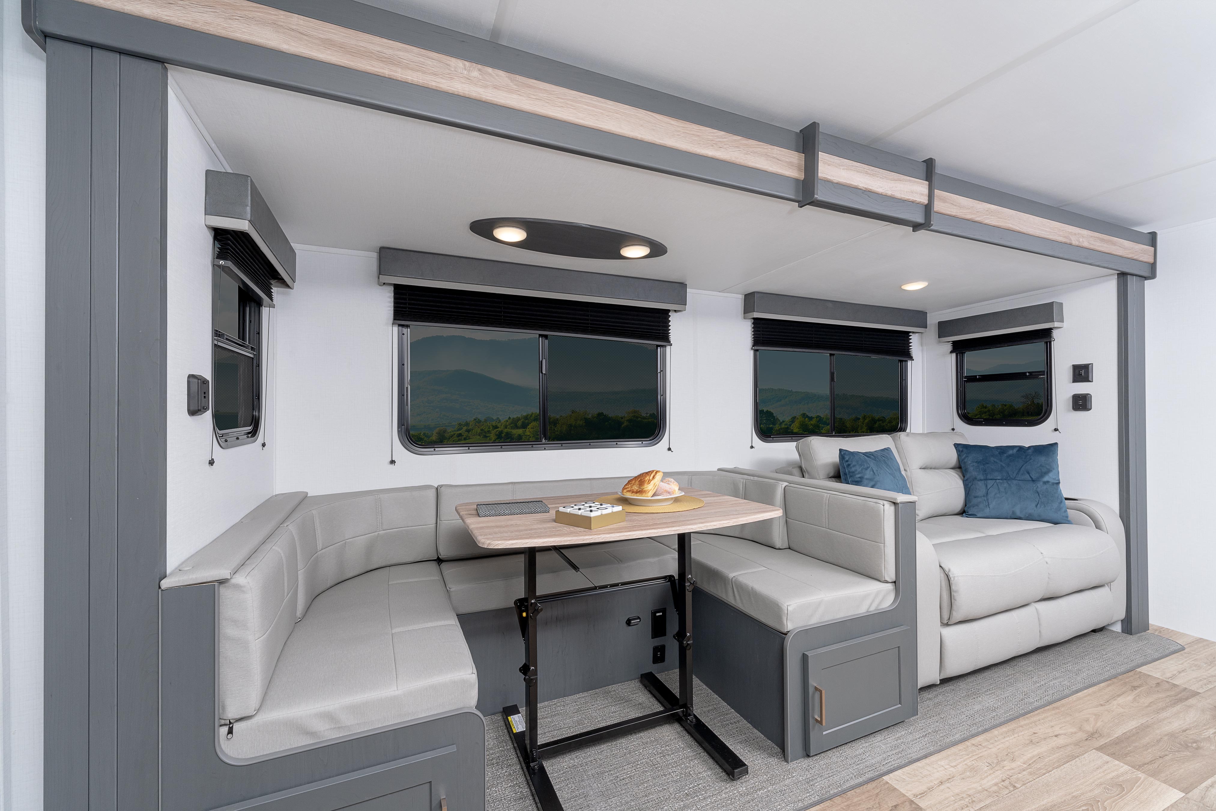 Bullet Crossfire Lightweight Travel Trailers - Best Small Travel ...