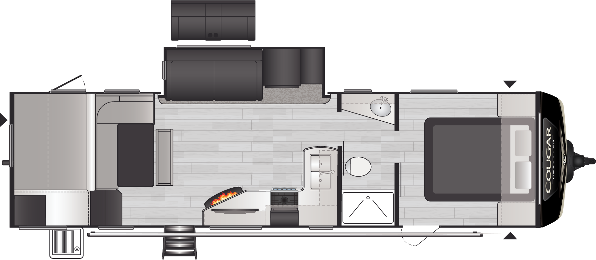 New 2023 Keystone Floorplans - Keystone RV