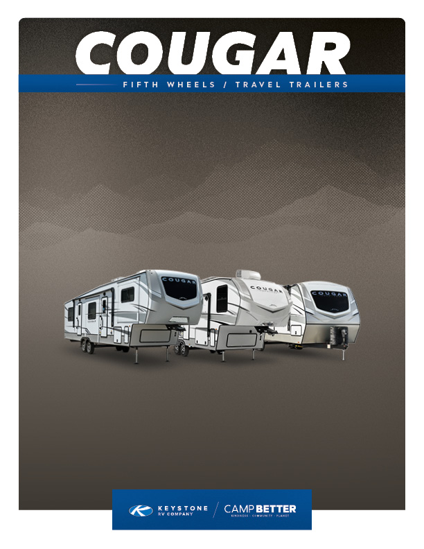 Request a Brochure of Your Favorite RV Brand - Keystone RV