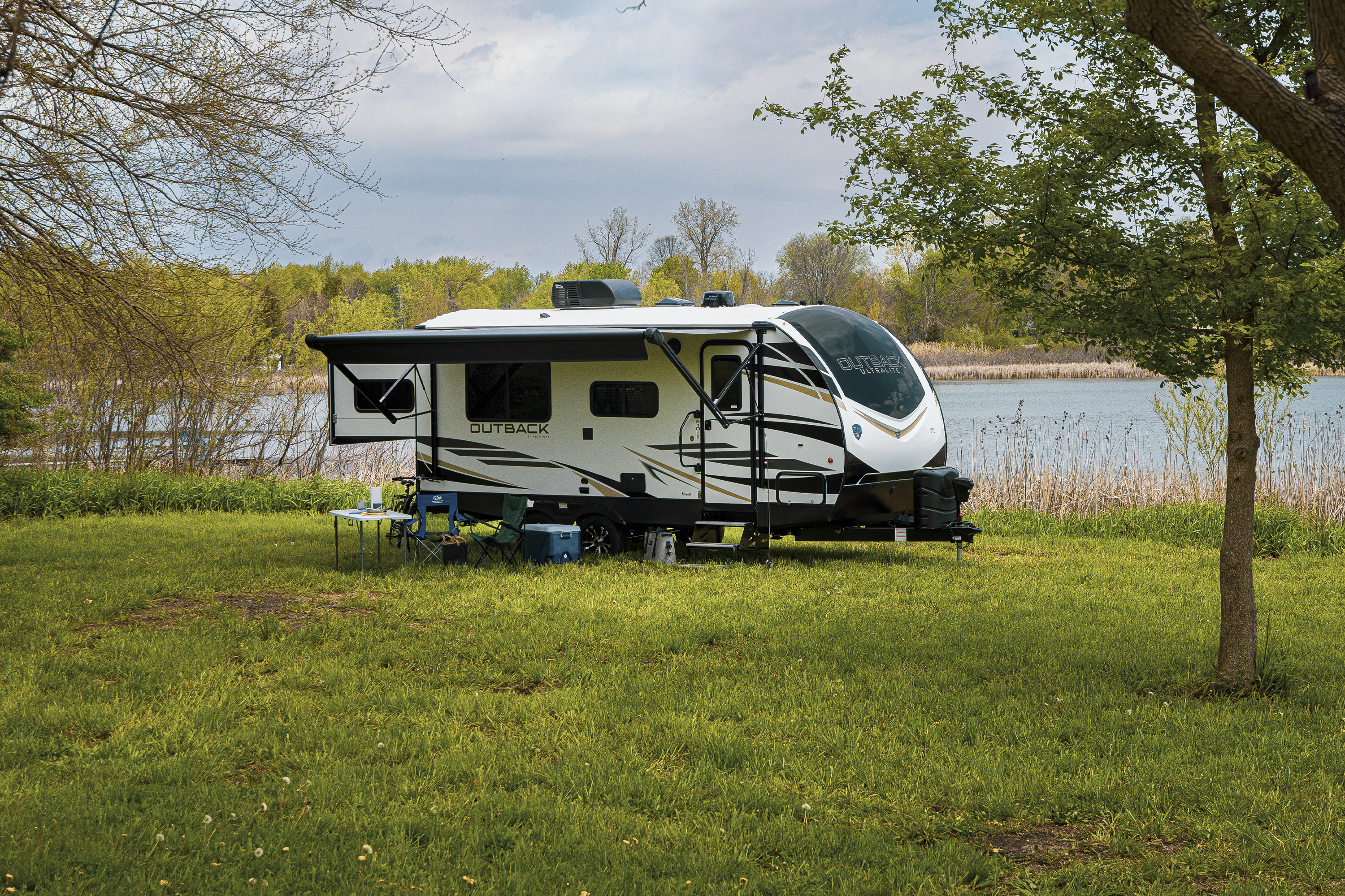 Keystone RV Outback Travel Trailer RV's - Keystone RV