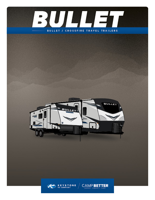 Request a Brochure of Your Favorite RV Brand - Keystone RV