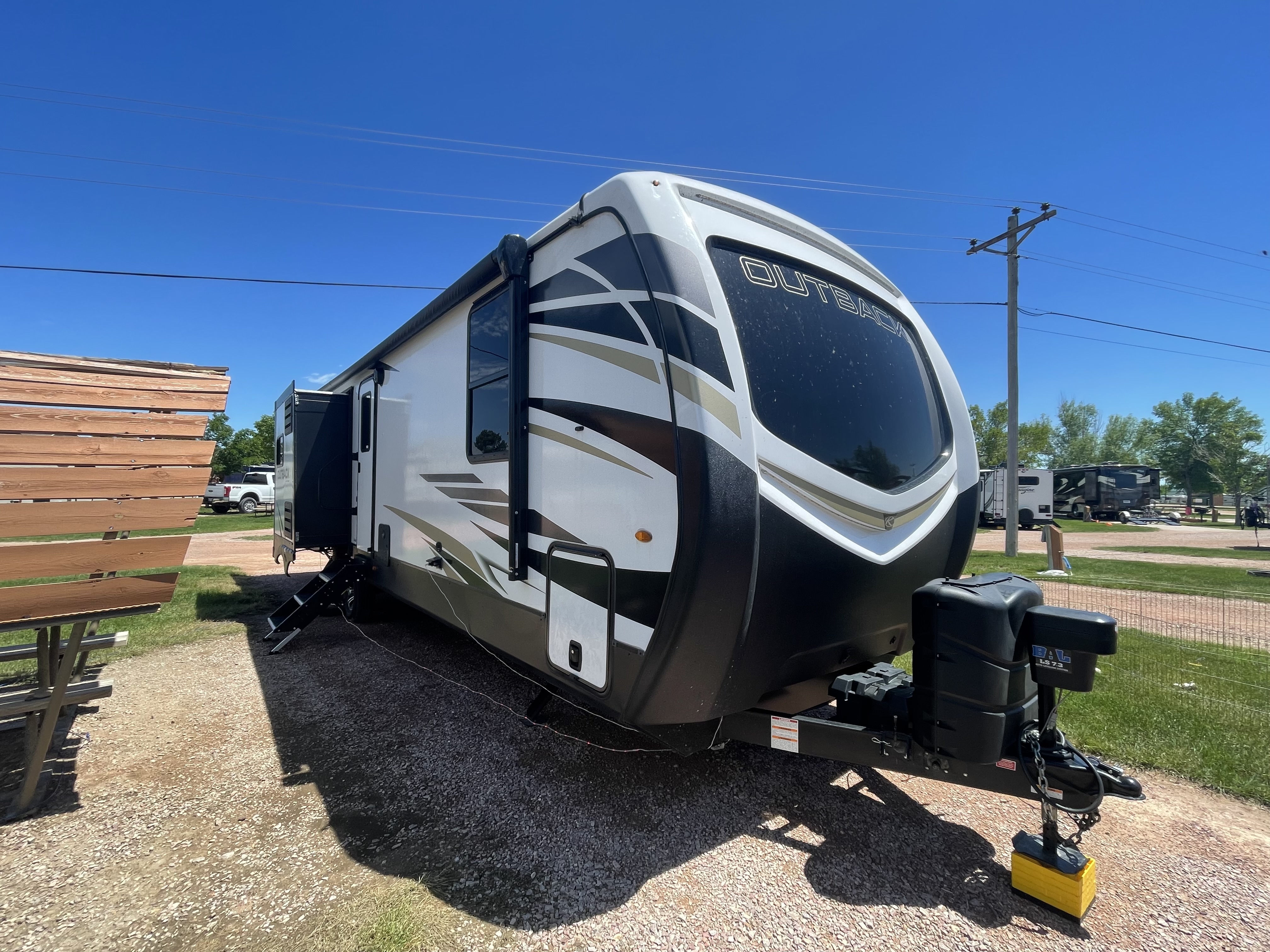 Searching for the Right RV - Keystone RV