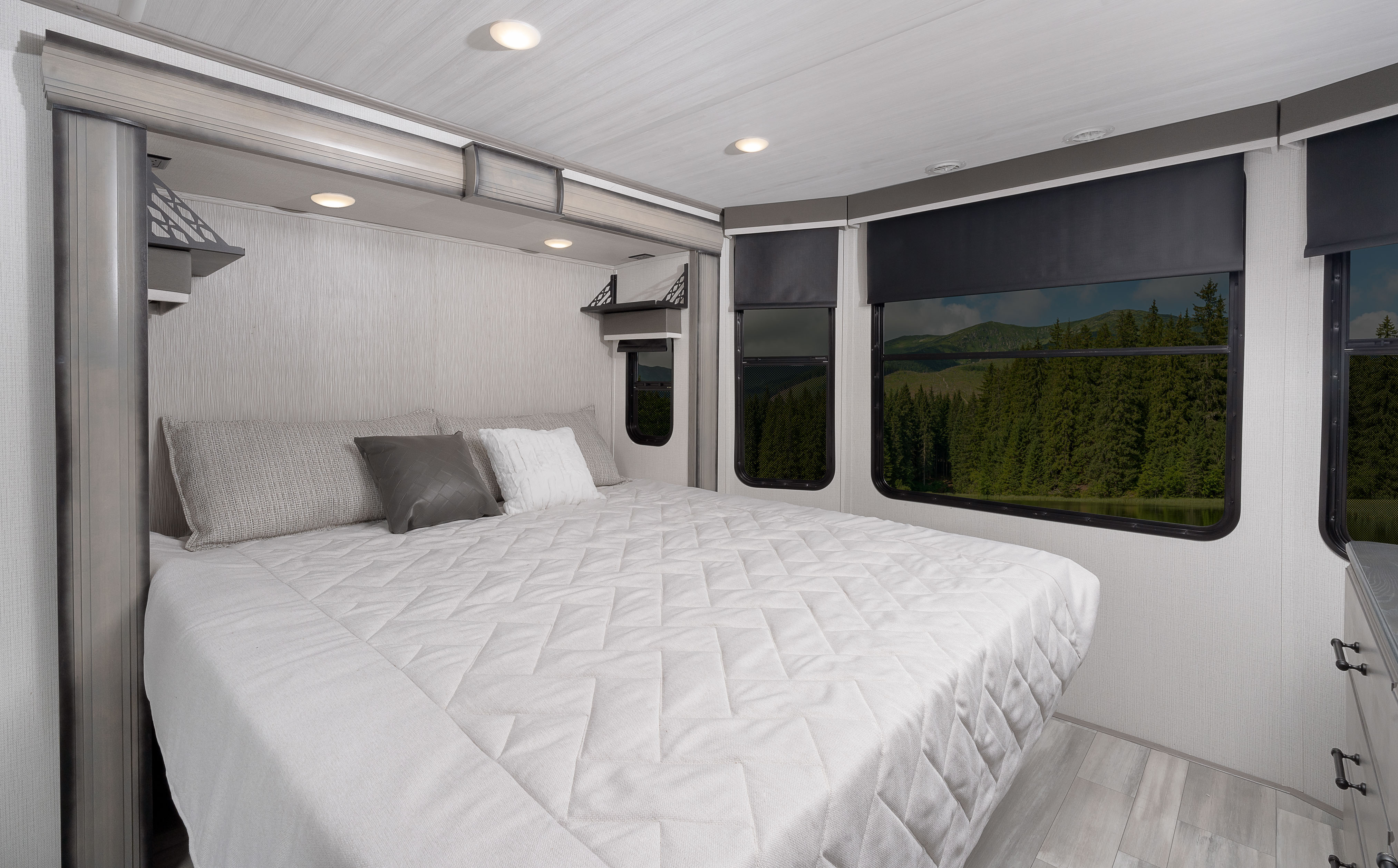 Keystone Hideout Retreat destination travel trailers - Keystone RV